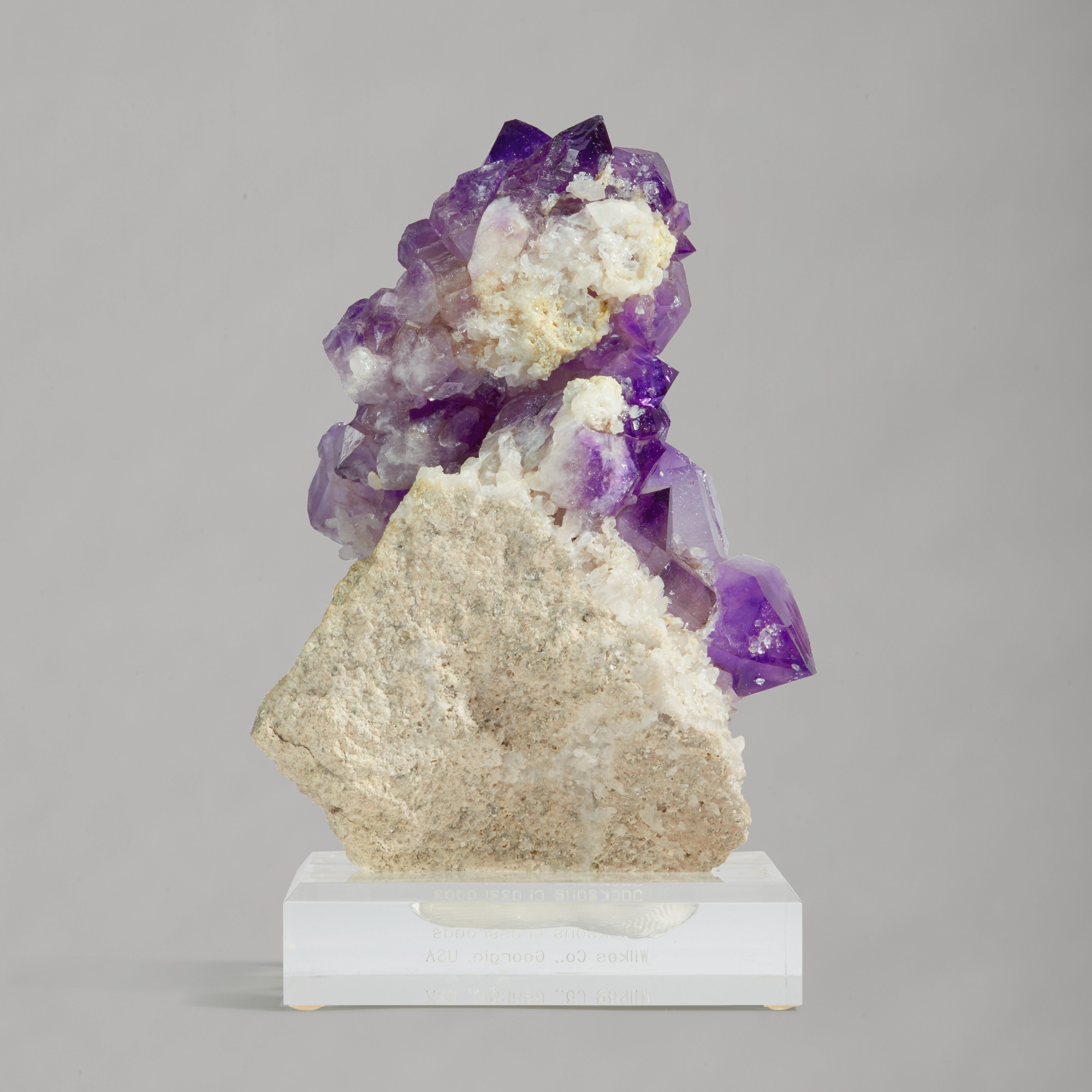 A Fine North American Amethyst | Fearless: The Collection of Hester ...