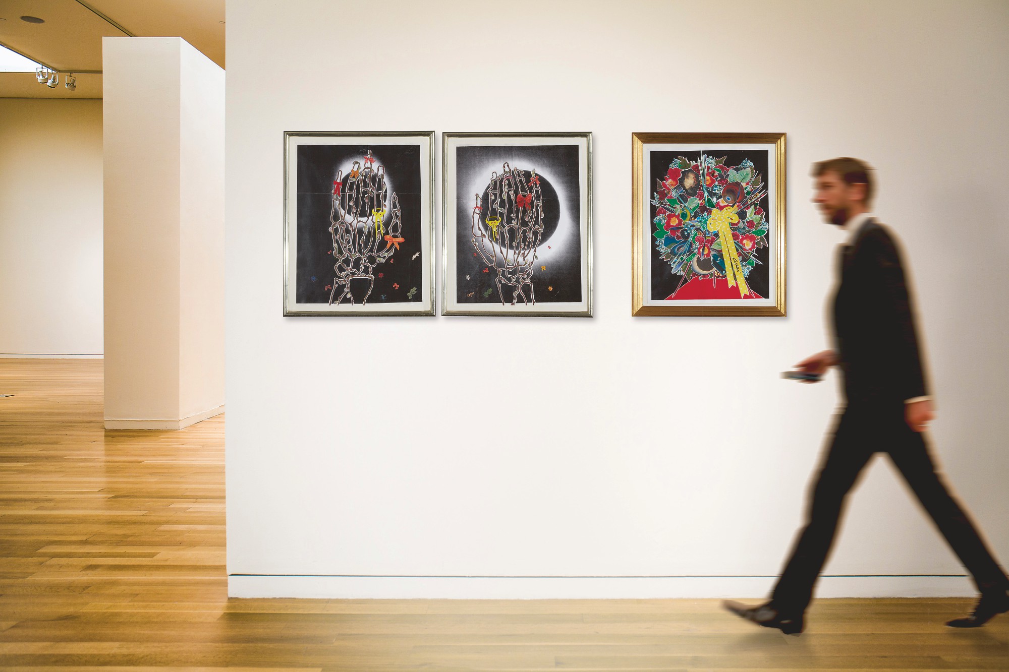 CHRISTIAN HOLSTAD | I. ARRANGEMENTS #1 (ARISE!) | II. PUSSY WILLOW ...