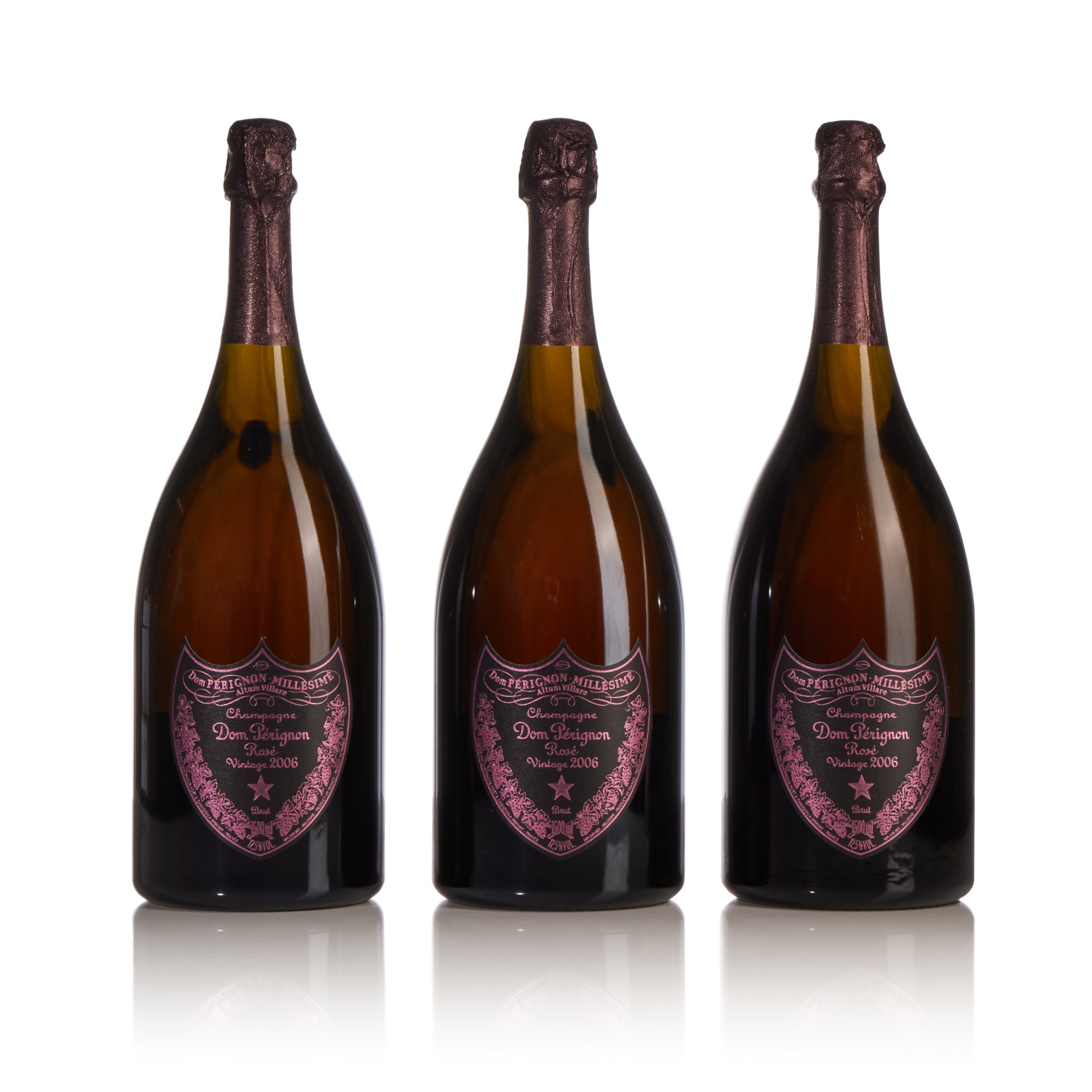 Dom Pérignon, Rosé 2006 (3 MAG) | The Cellar of Lewis Chester | The ...