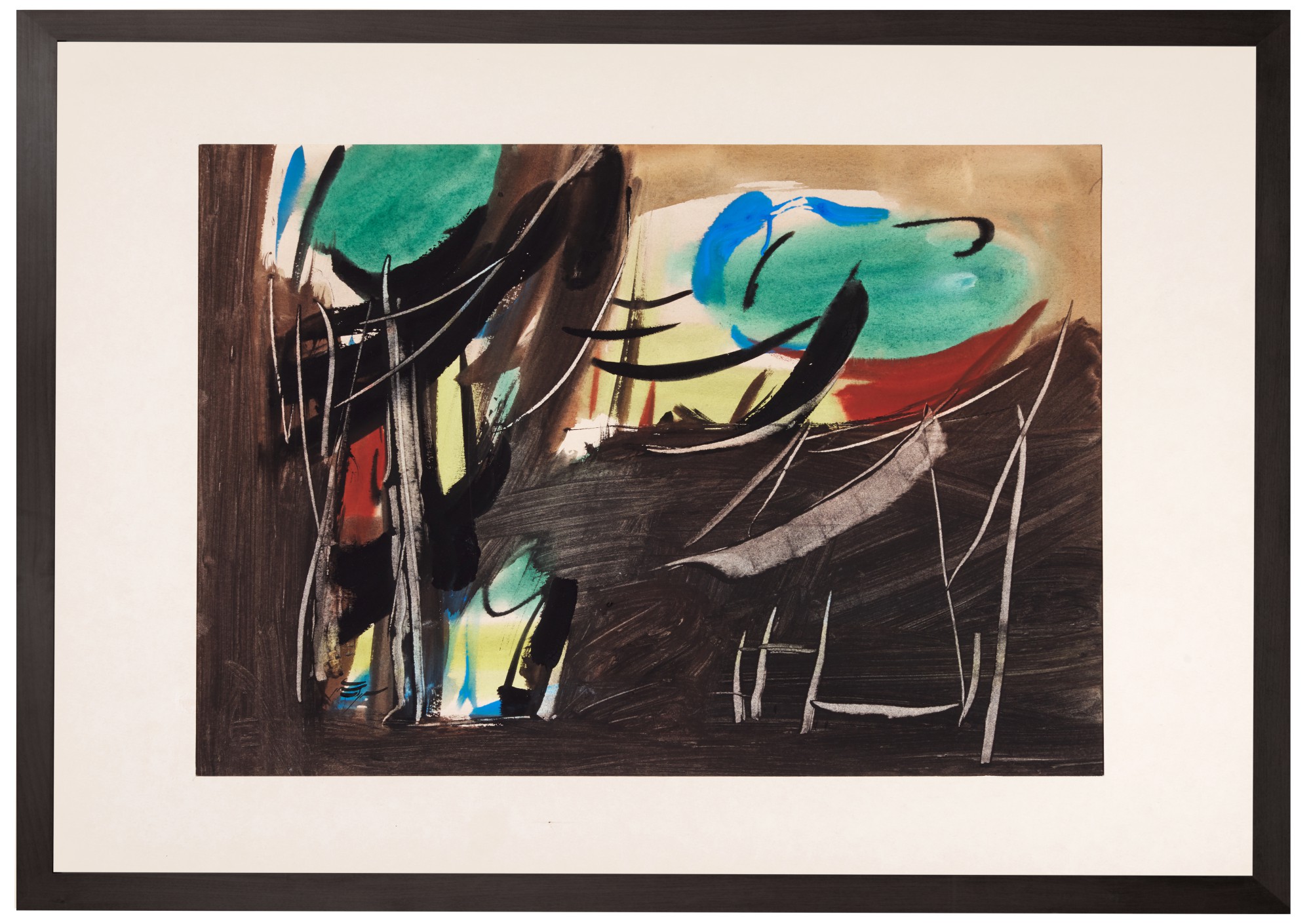 SOHRAB SEPEHRI | UNTITLED | 20th Century Art / Middle East | 2020 ...