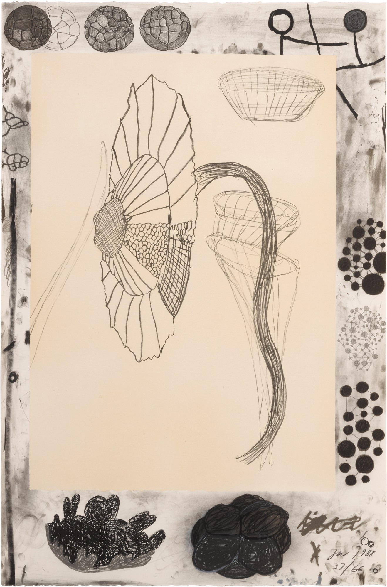 Marginalia (Sojka 32) | Prints & Multiples | 2021 | Sotheby's