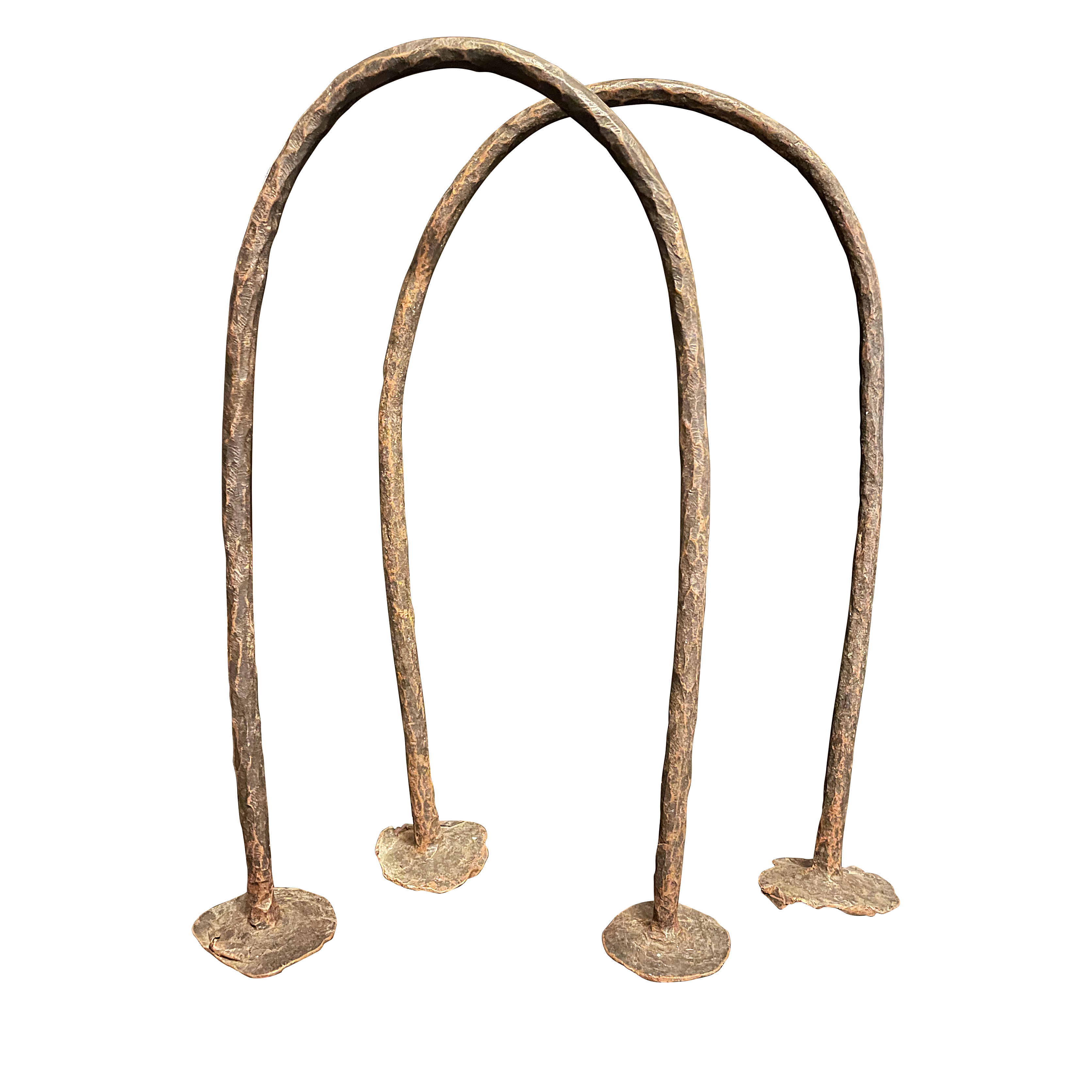 Antique African Sculptural Currency Forms Available For Immediate Sale ...