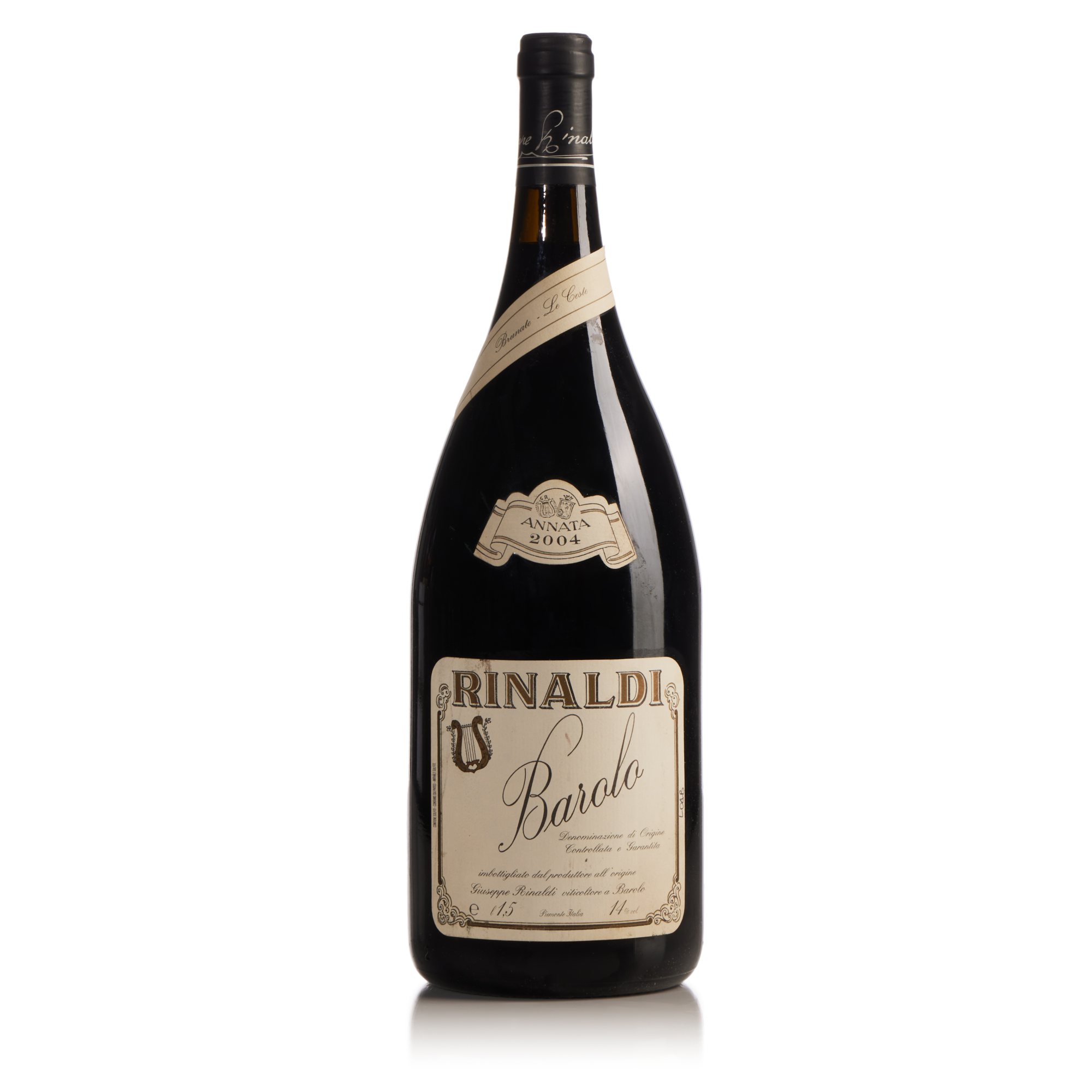 Barolo Brunate, Le Coste 2004 G. Rinaldi (1 MAG) | The Cellar of Lewis ...