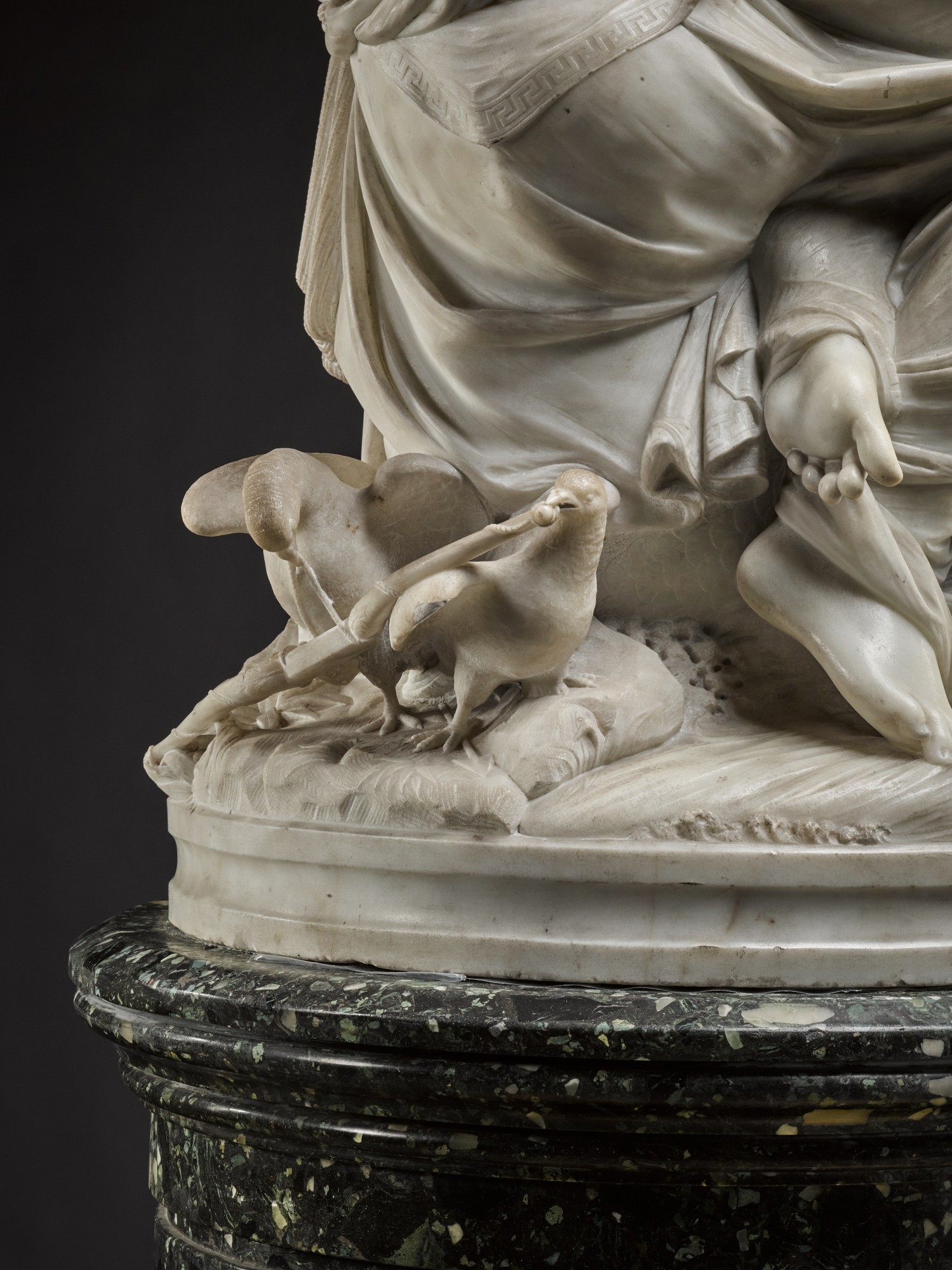 Cupid captured by Venus | Monte Alverno - An Irish Private Collection ...