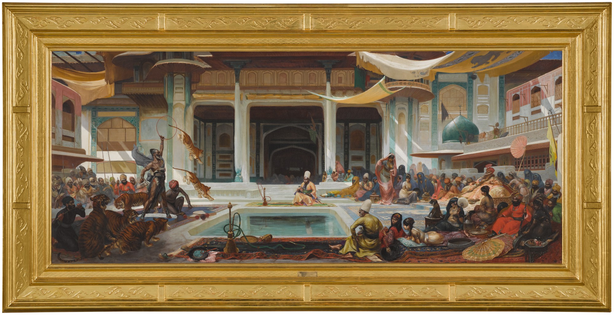 Le Divertissement du Pasha | European and British Art, Part II | 2022 ...