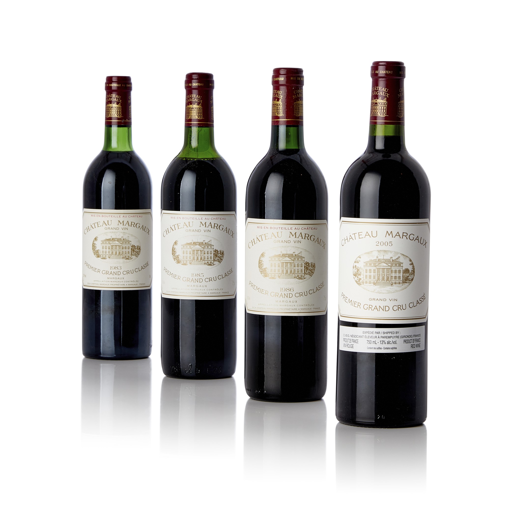 Château Margaux 1986 (2 BT) | Finest and Rarest Wines | 2022 | Sotheby's