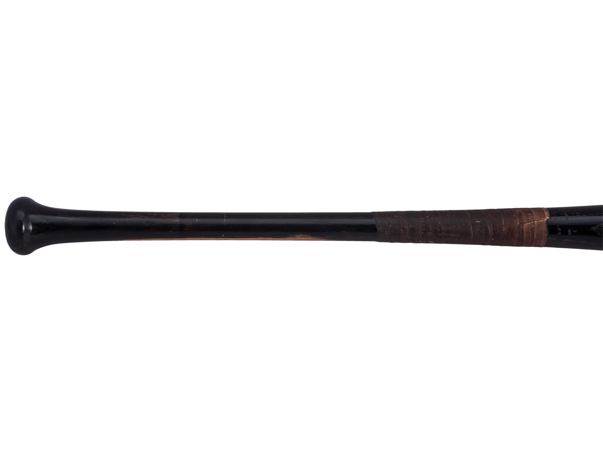 1985 Pete Rose Game Used & Signed/Inscribed Corked Mizuno PR-4192 Model ...