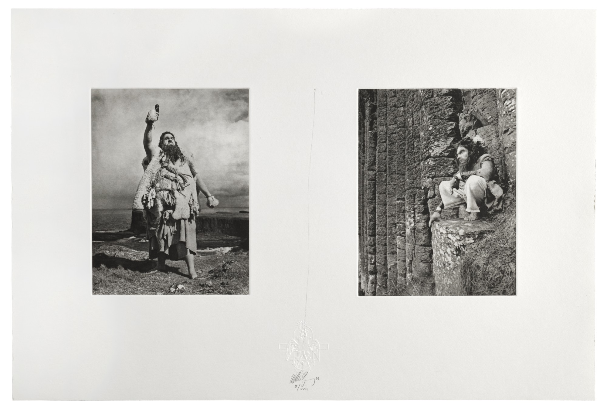 MATTHEW BARNEY | UNTITLED: (FROM CREMASTER 3) | Contemporary Art ...