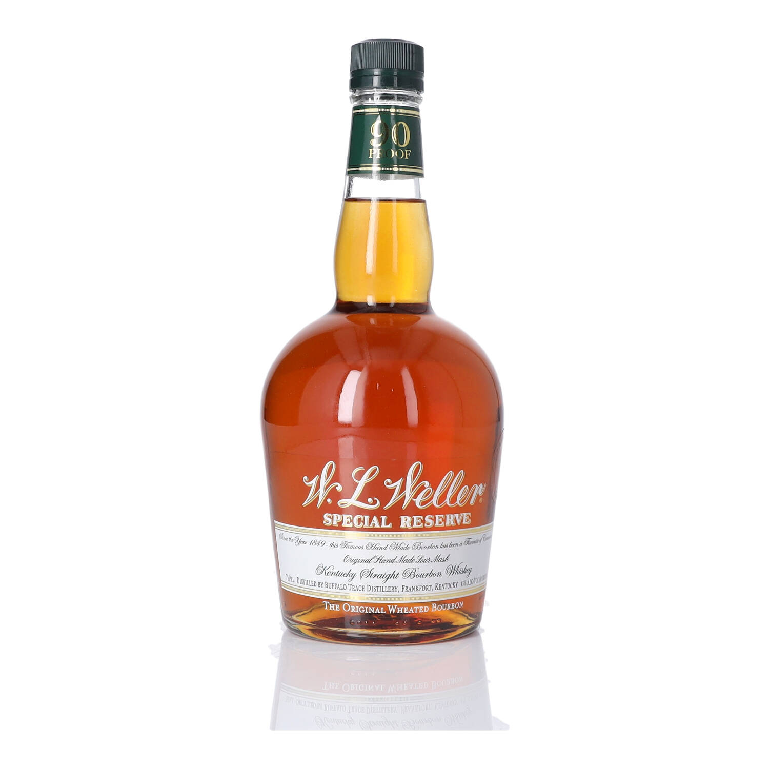 W.L. Weller Special Reserve 90 Proof NV (1 BT 75cl) | Whisky & Whiskey ...