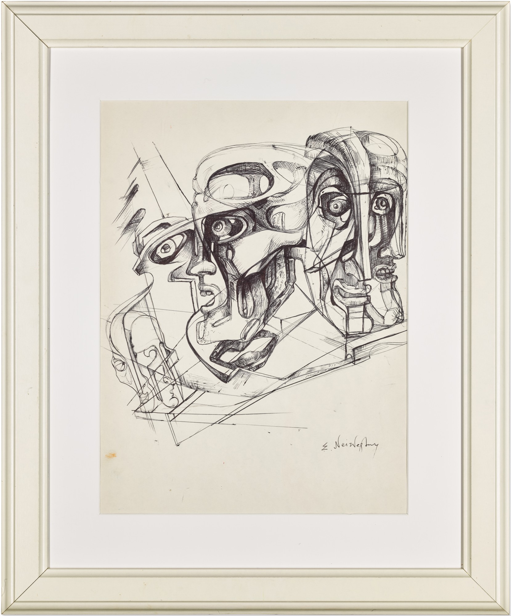 Two-Faced Head | Escape Artists – The Non-Conformists Online | 2021 ...