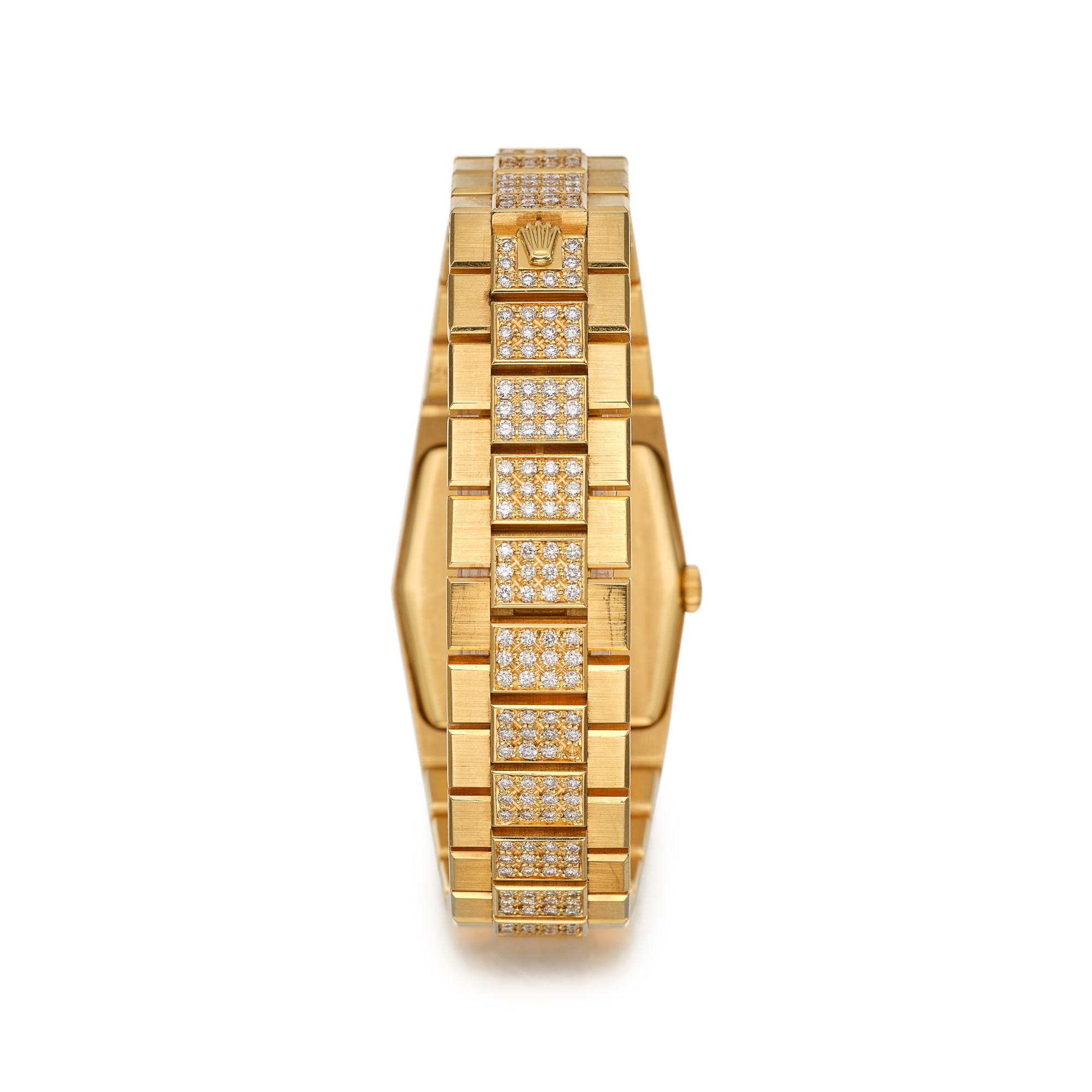 Gold and Diamond 'Cellini' Wristwatch | Fine Jewels | 2021 | Sotheby's