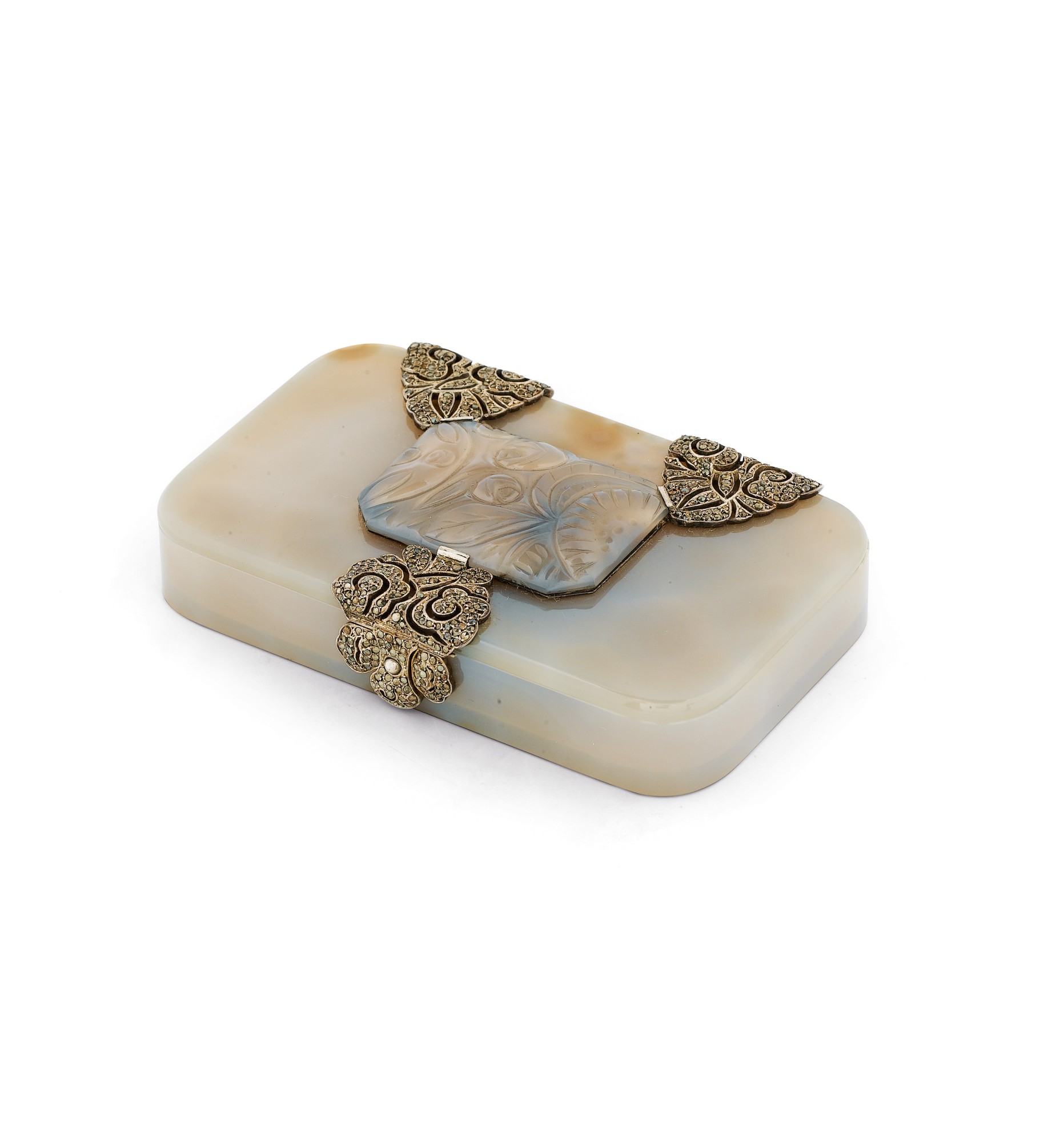 BOÎTE AGATE | AGATE BOX | The Weekly Edit: Fine Jewels | Paris | 2020 ...