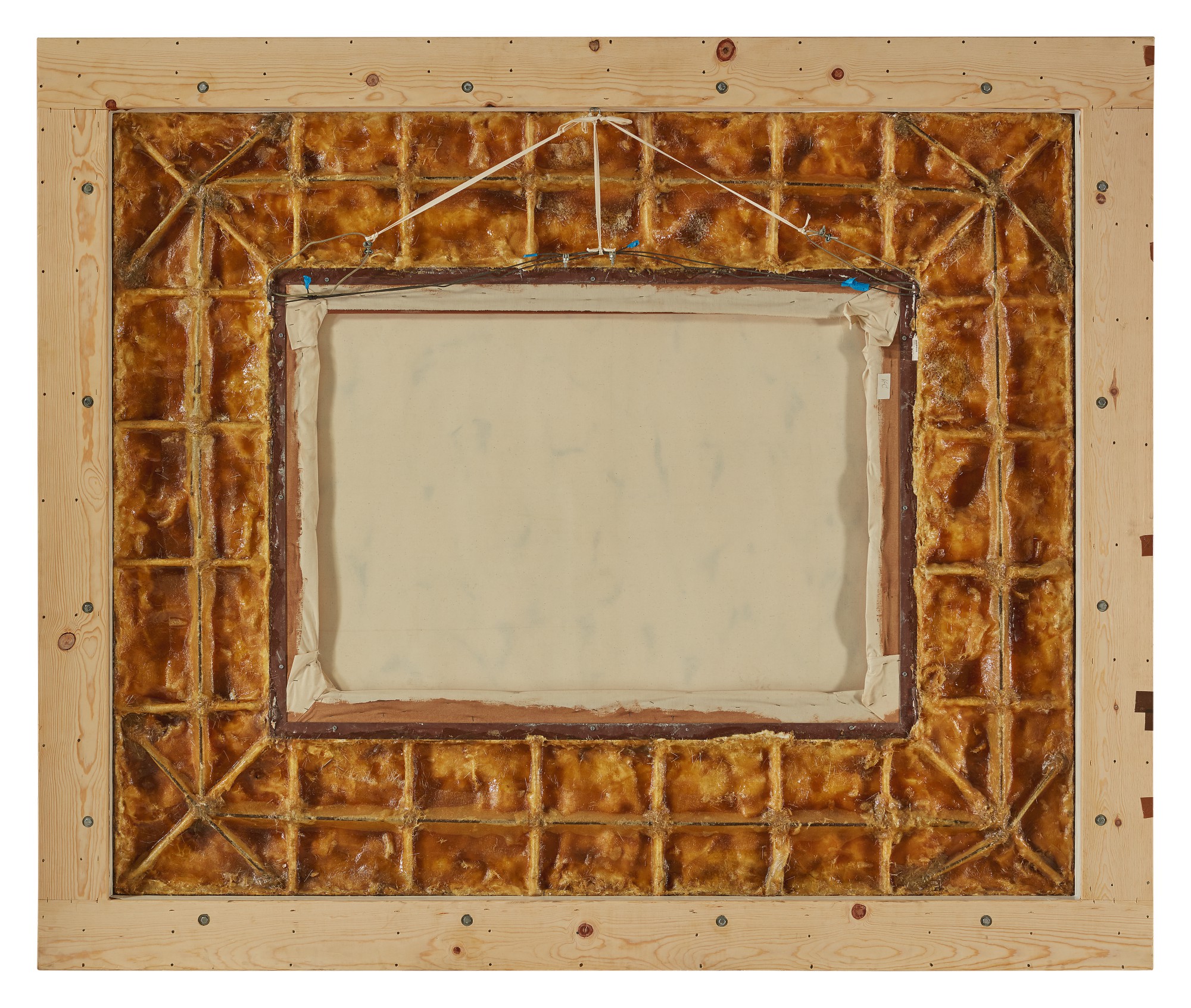 ROBERT MORRIS | UNTITLED | Colossal! Monumental Works from the 1980s ...