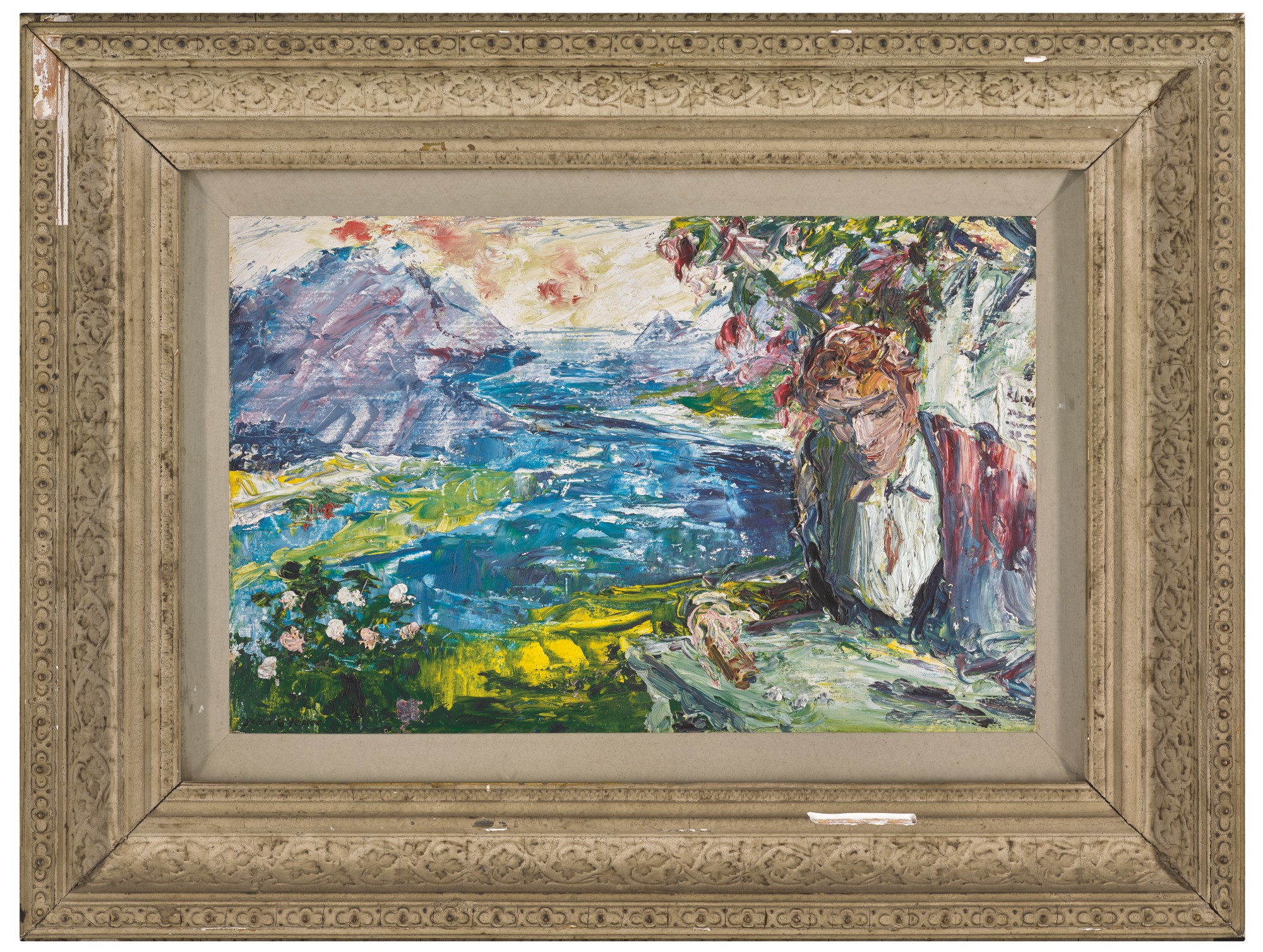 JACK BUTLER YEATS, R.H.A. | THE BONES | Irish Art | British Pics > 1850 ...