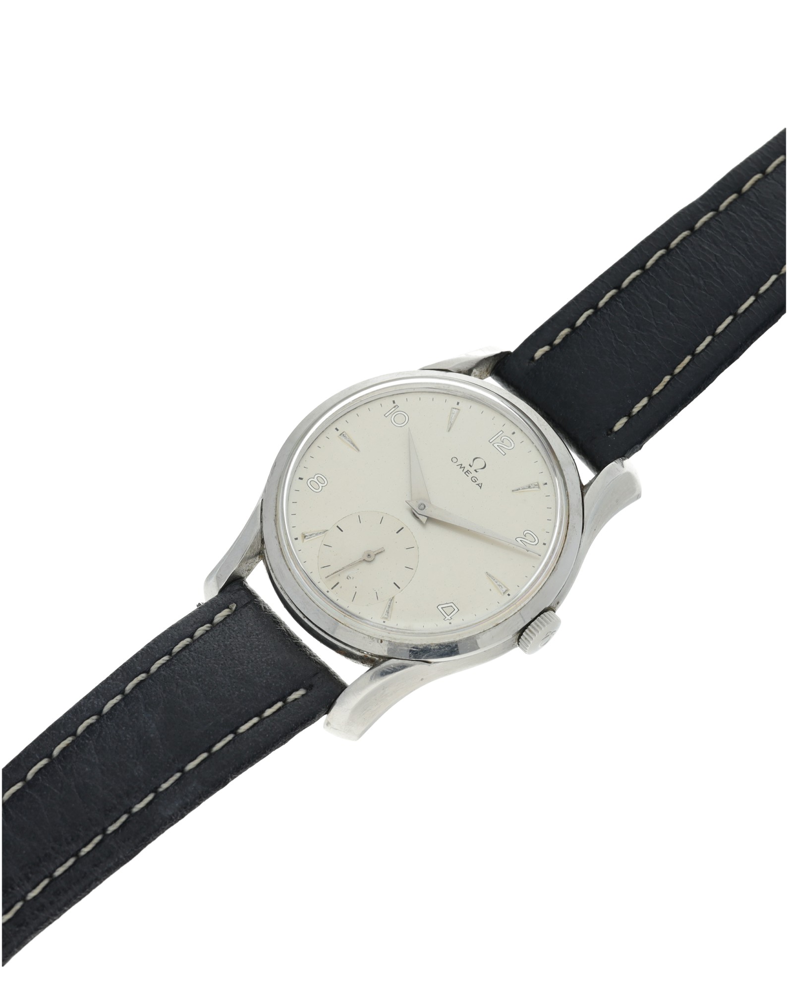 REFERENCE 2487-5 A STAINLESS STEEL WRISTWATCH, CIRCA 1960 | Weekly ...