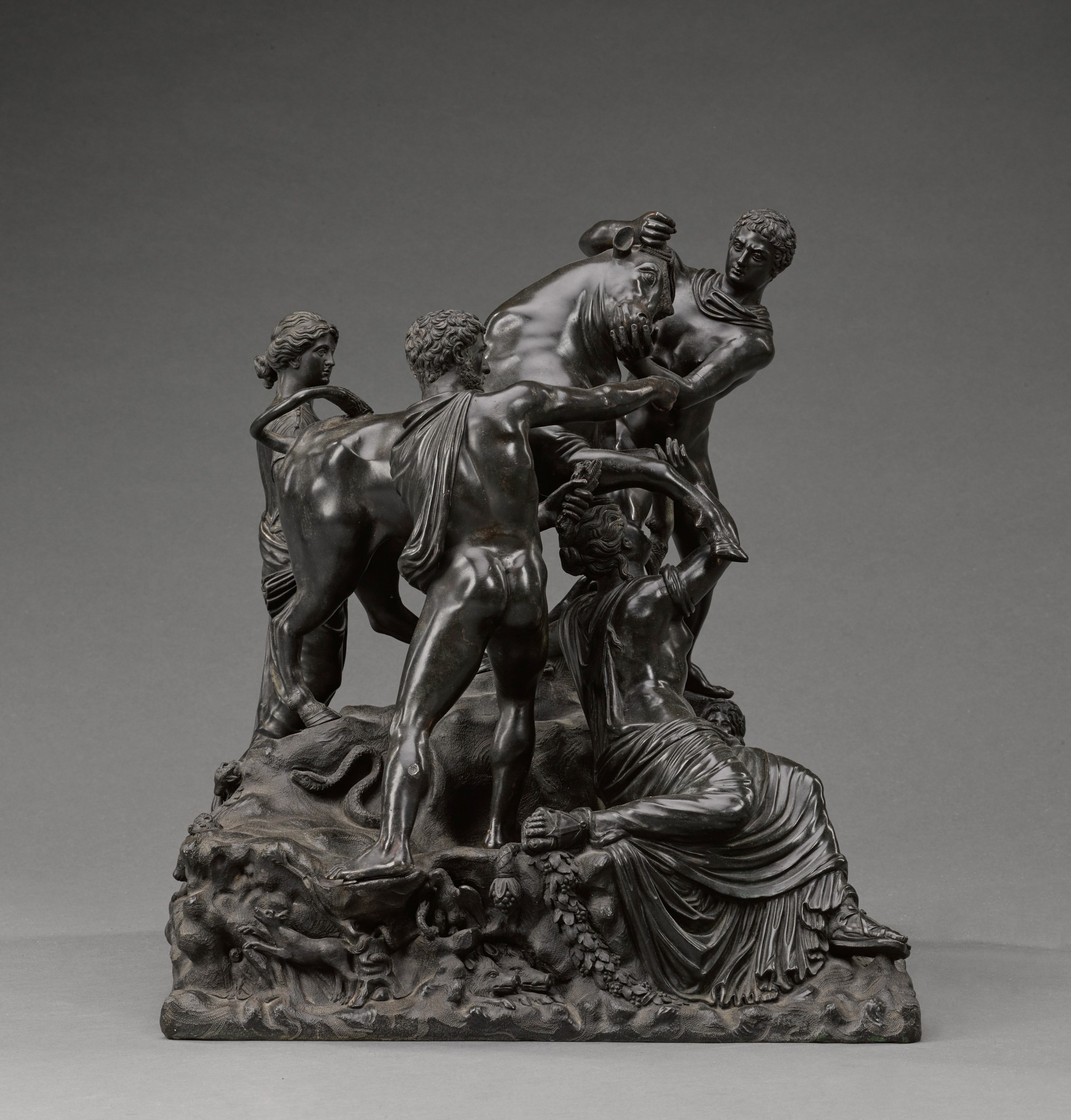 The Farnese Bull | Old Master Sculpture & Early Jewels | 2022 | Sotheby's