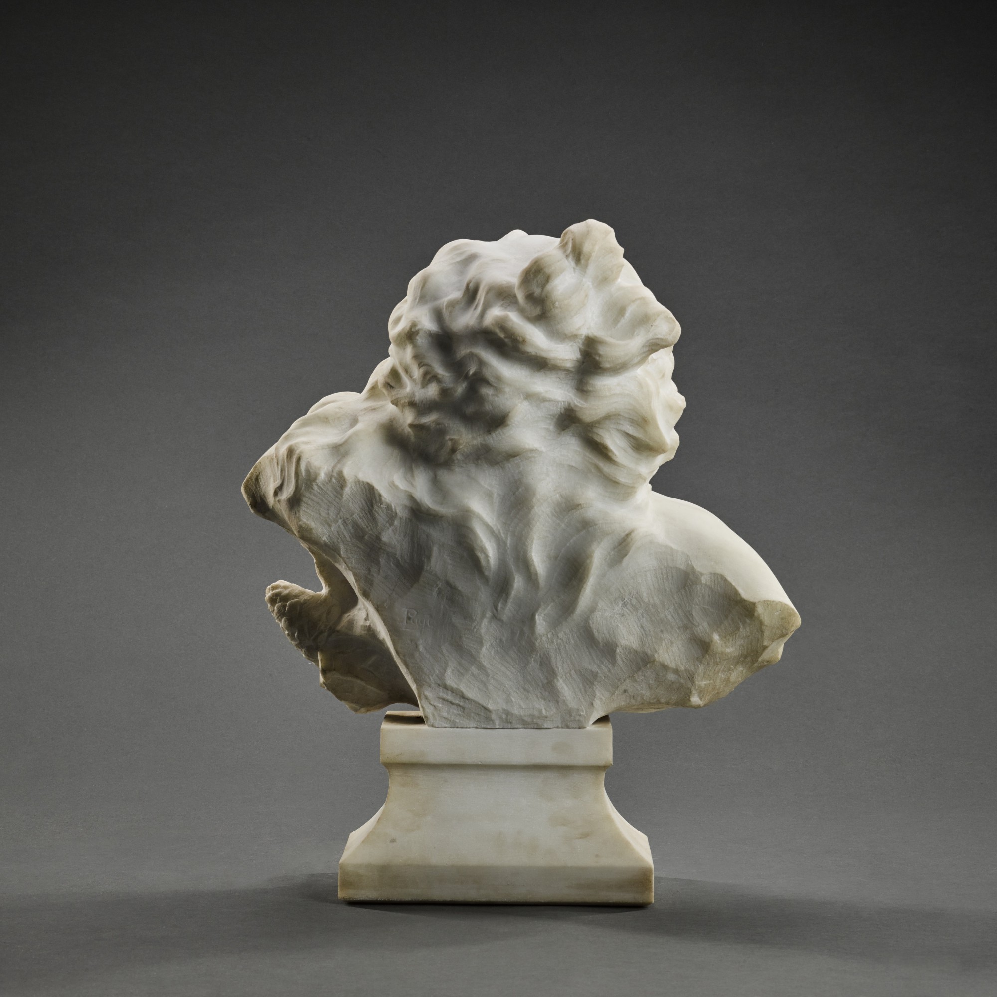 Bust of a Bacchante | 19th and 20th Century Sculpture: Including Works ...