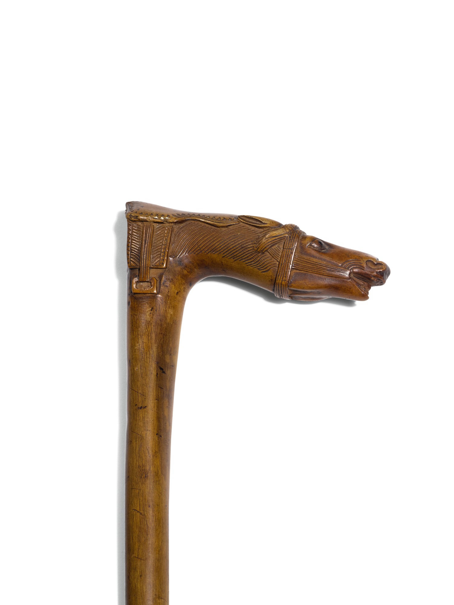 A COLLECTION OF THIRTEEN WALKING CANES, VARIOUS, LATE 19TH/EARLY 20TH ...