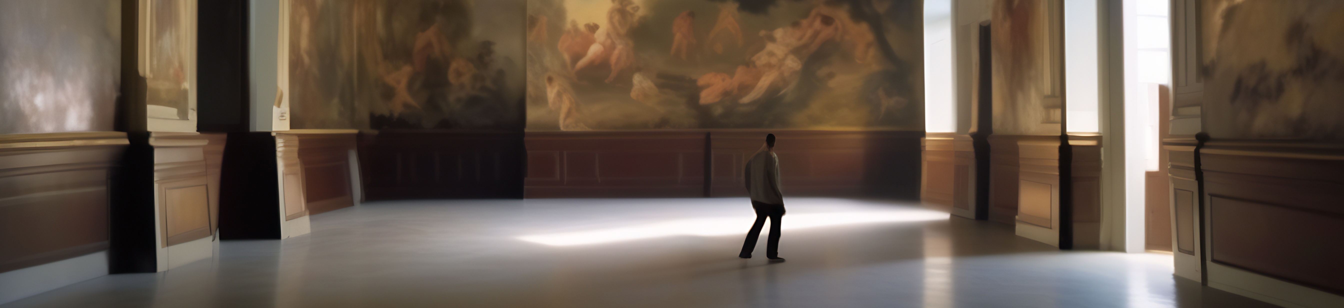 Exorbitant Stage: Botto, a Decentralized AI Artist | Contemporary NFT ...