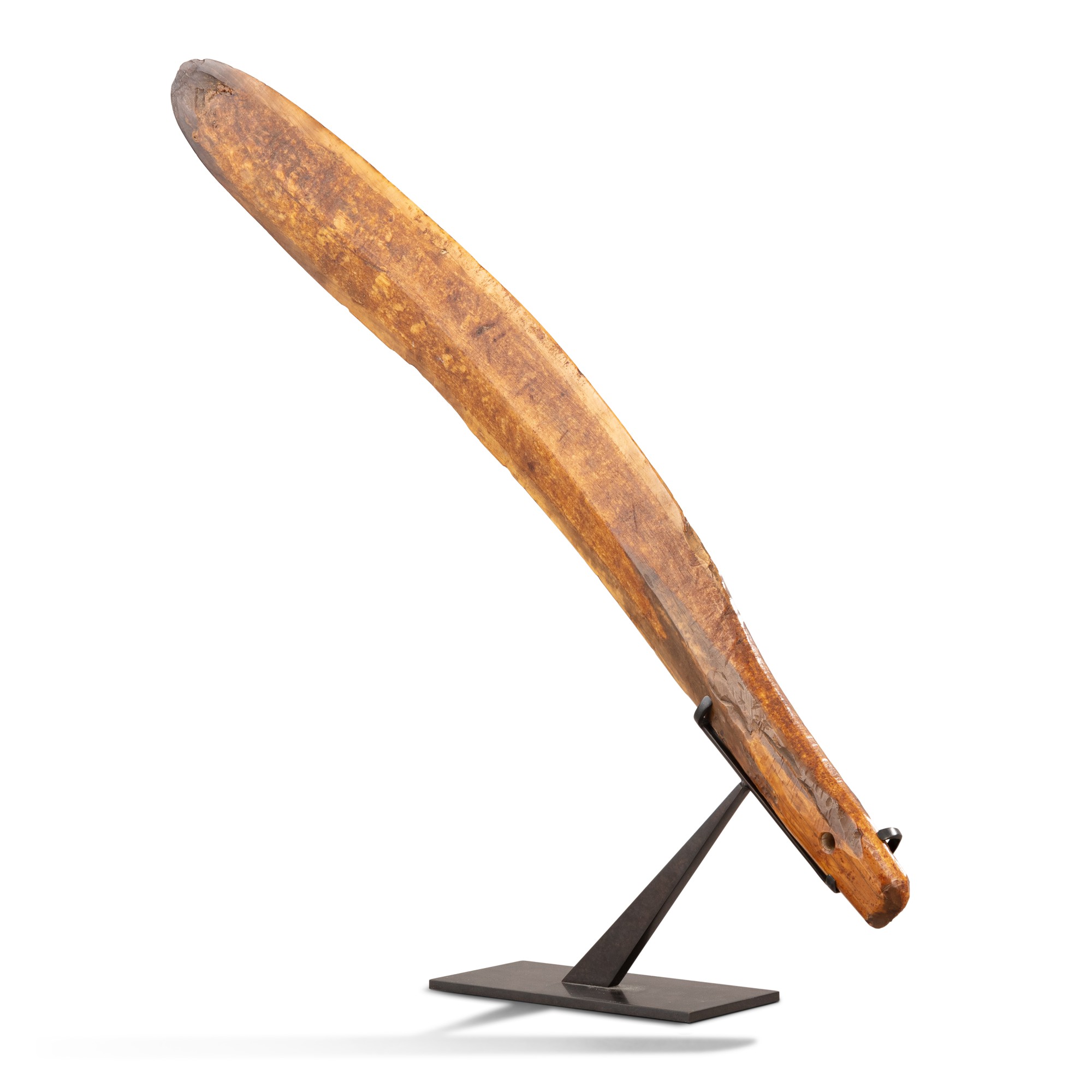 Inuit Snow knife, Alaska, 19th century | Couteau à neige, Inuit, Alaska ...