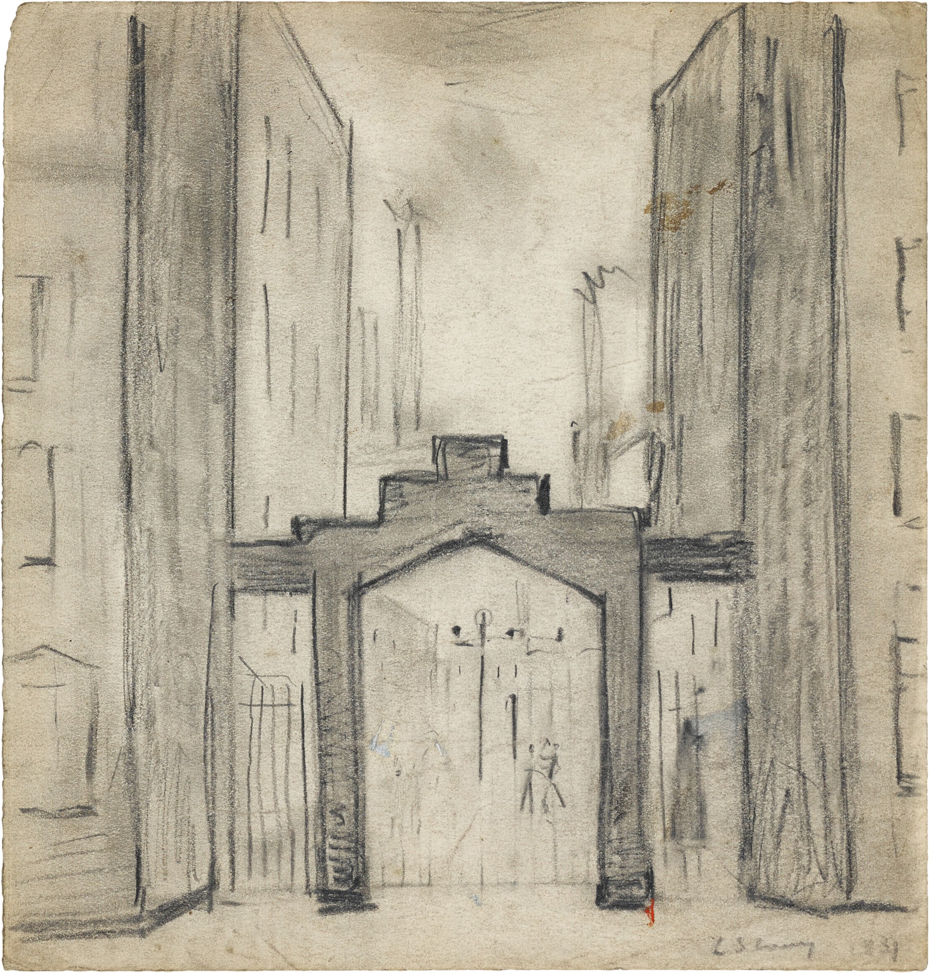 The Gateway | Modern British Art | 2021 | Sotheby's