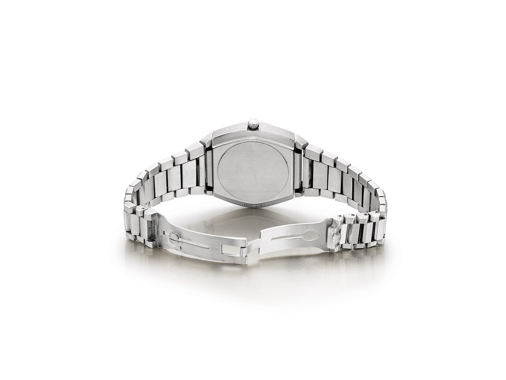 ROLEX | BETA-21, REFERENCE 5100, A HEAVY AND POSSIBLY UNIQUE WHITE GOLD ...