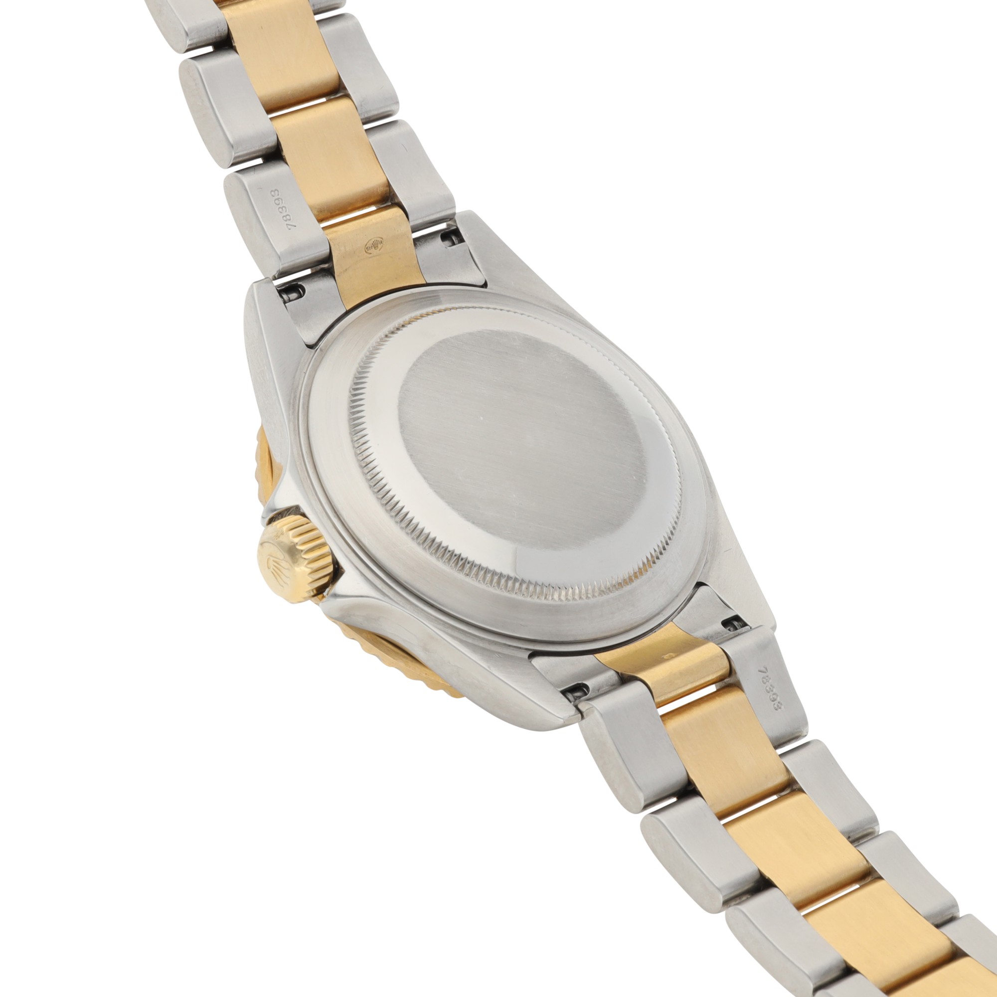 Rolex | Submariner, Reference 16613, A yellow gold and stainless steel ...