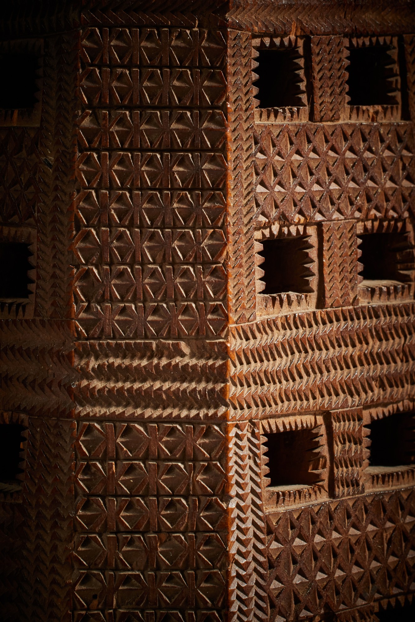 Ceremonial Adze, Mangaia, Cook Islands | Art of Africa, Oceania, and ...