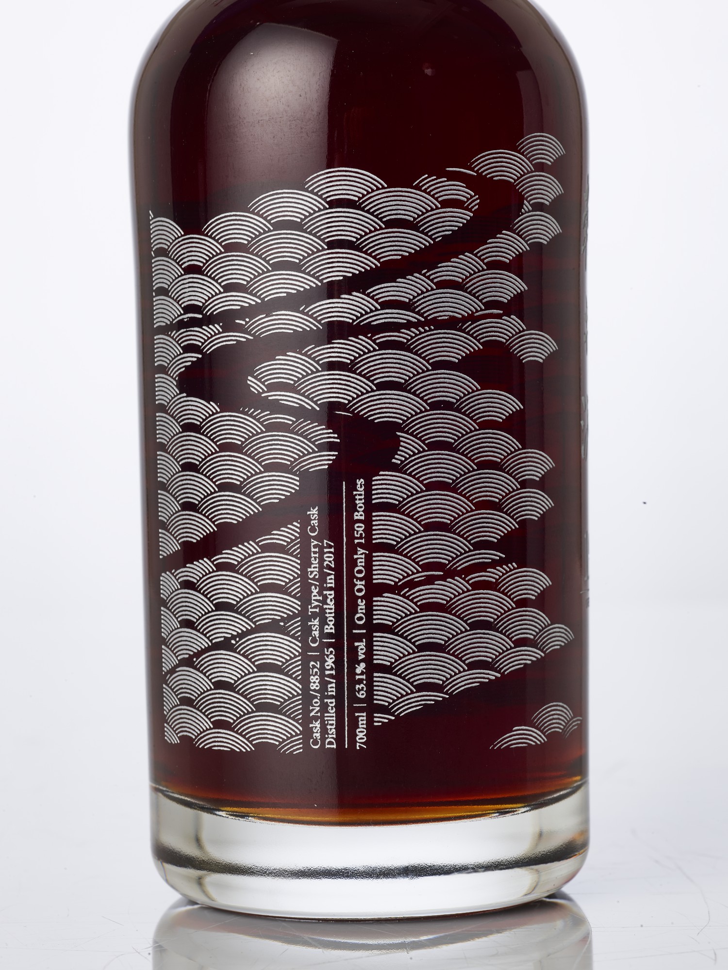 輕井澤 Karuizawa 52 Year Old Cask #8852 Streams of Time 63.1 ABV 1965 (1 ...