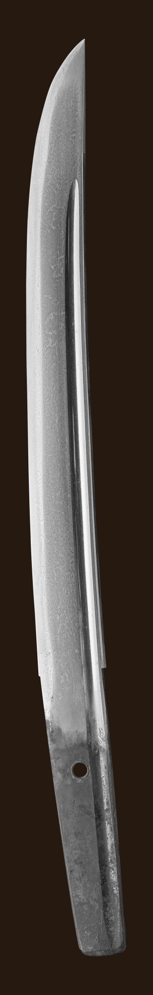 A tanto | Edo period, 19th century | The Samurai: Japanese Arms and ...