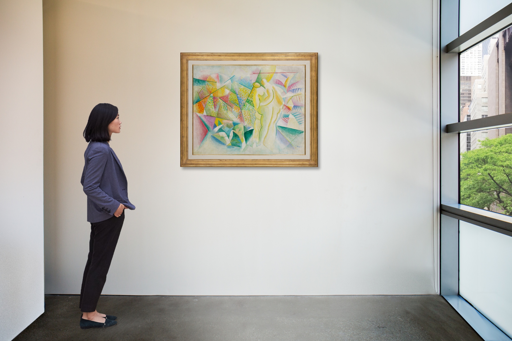 Alba | Modern Discoveries | 2023 | Sotheby's