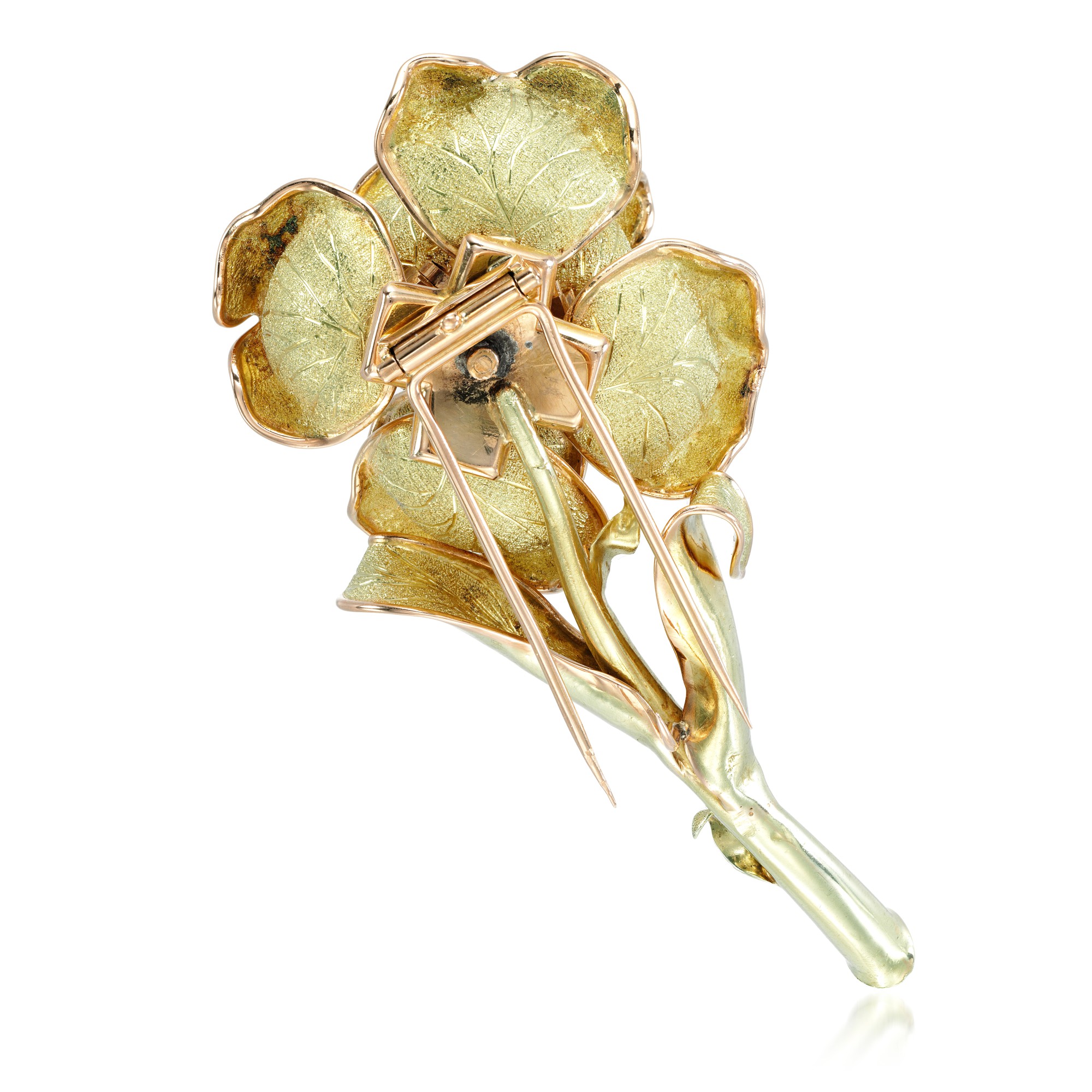 RUBY BROOCH | The Weekly Edit: Fine Jewels | London | 2020 | Sotheby's