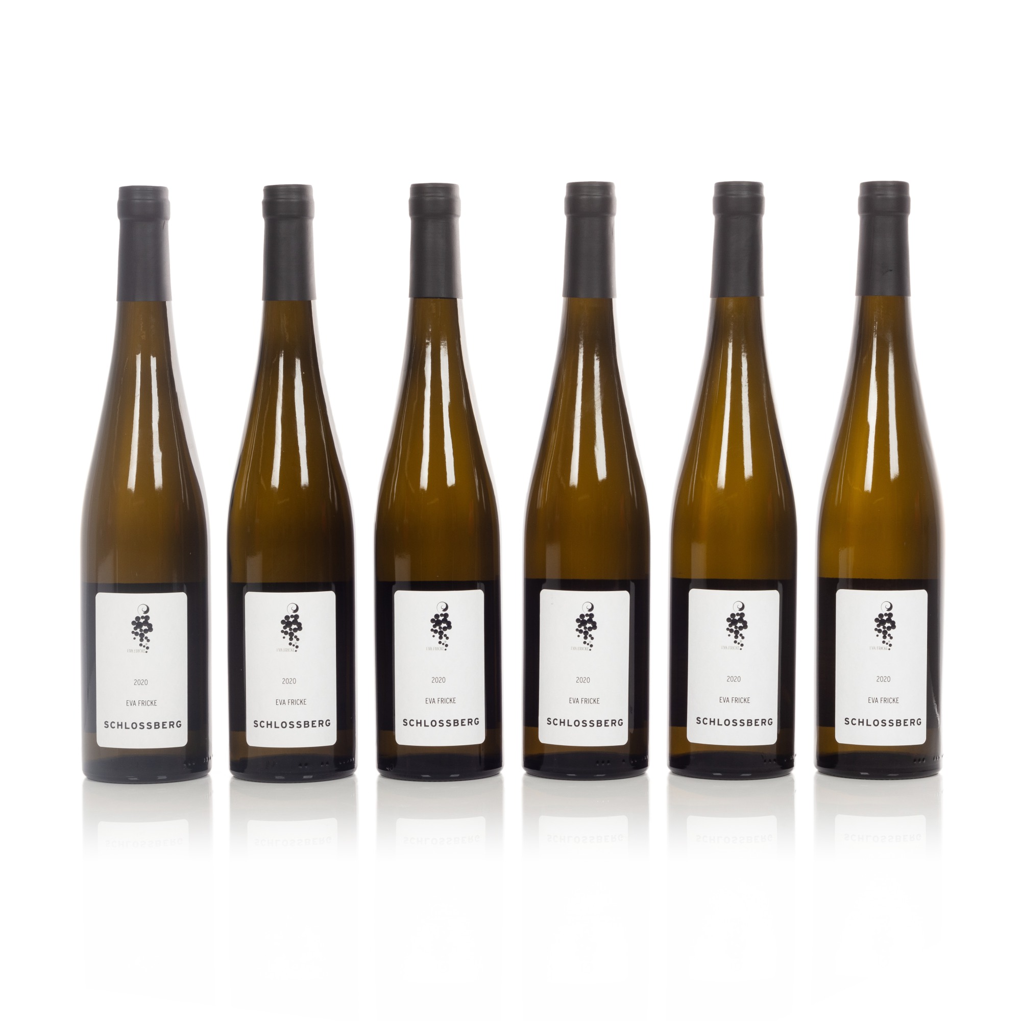 Lorcher Schlossberg Riesling QbA 2020 Eva Fricke (6 BT) | Exclusive ...