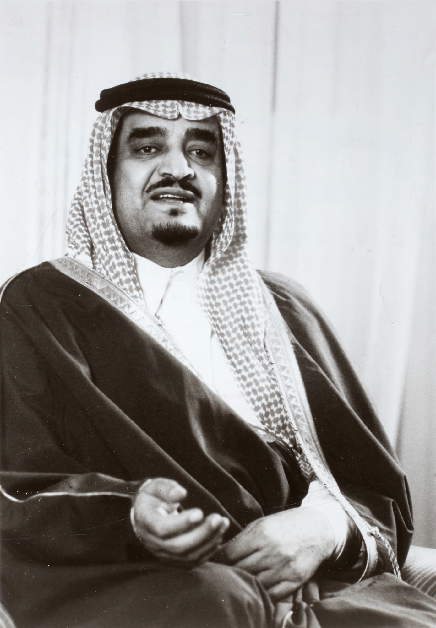 SAUDI ARABIA | Twenty-two press photographs of the Saudi royal family ...