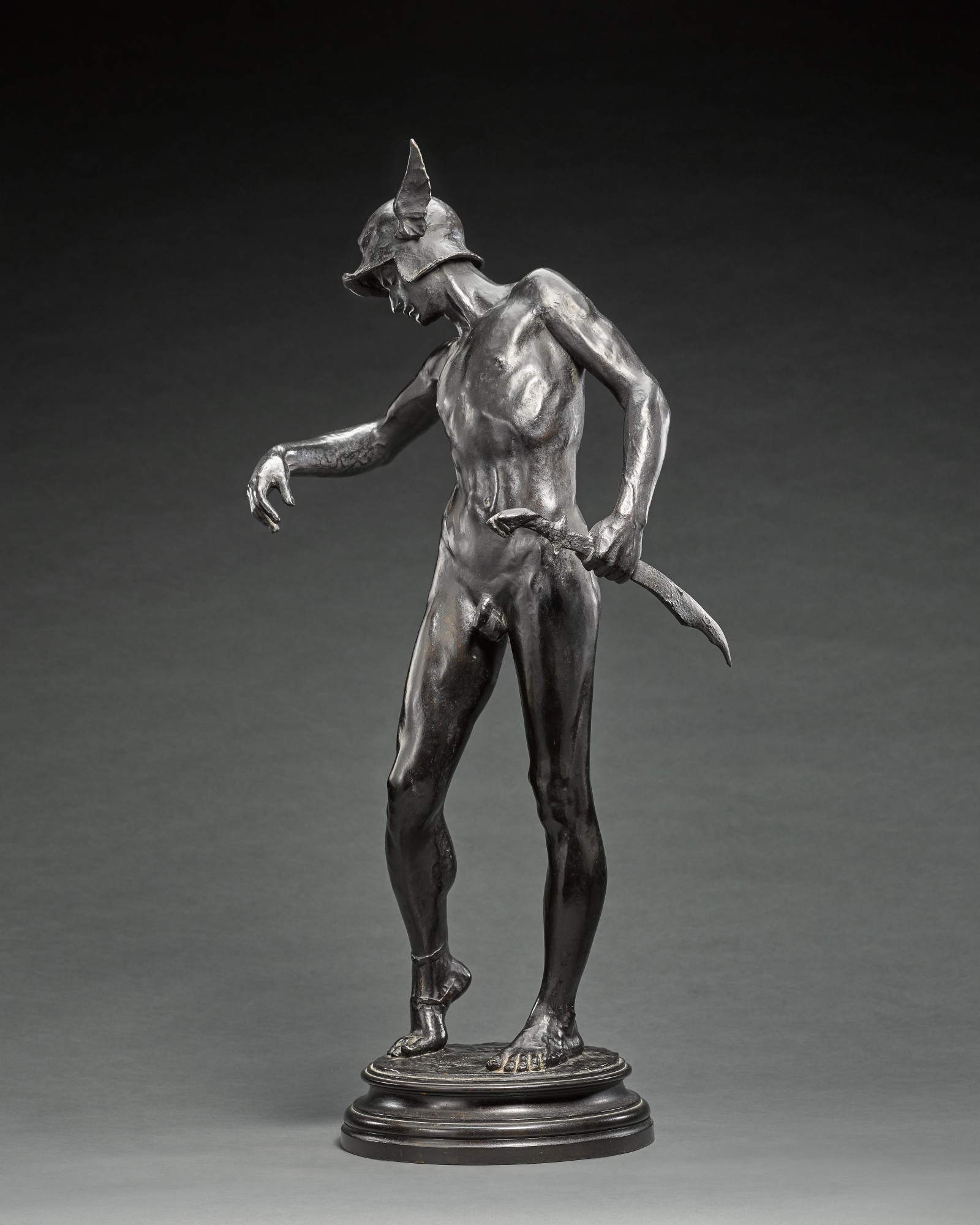 Perseus Arming | 19th & 20th Century Sculpture | 2021 | Sotheby's