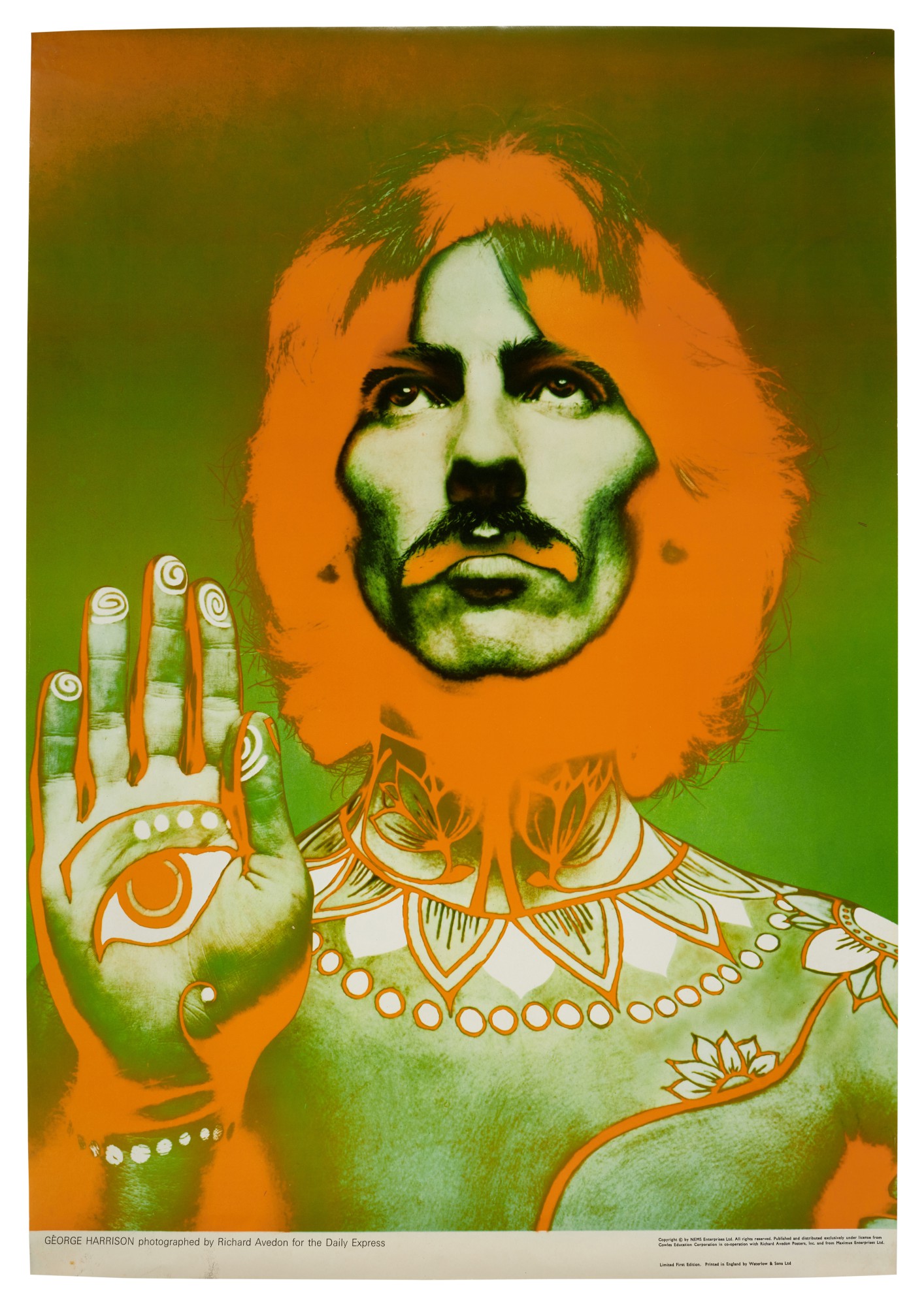 Richard Avedon | The Beatles, 1967 | The Beatles | 2021 | Sotheby's
