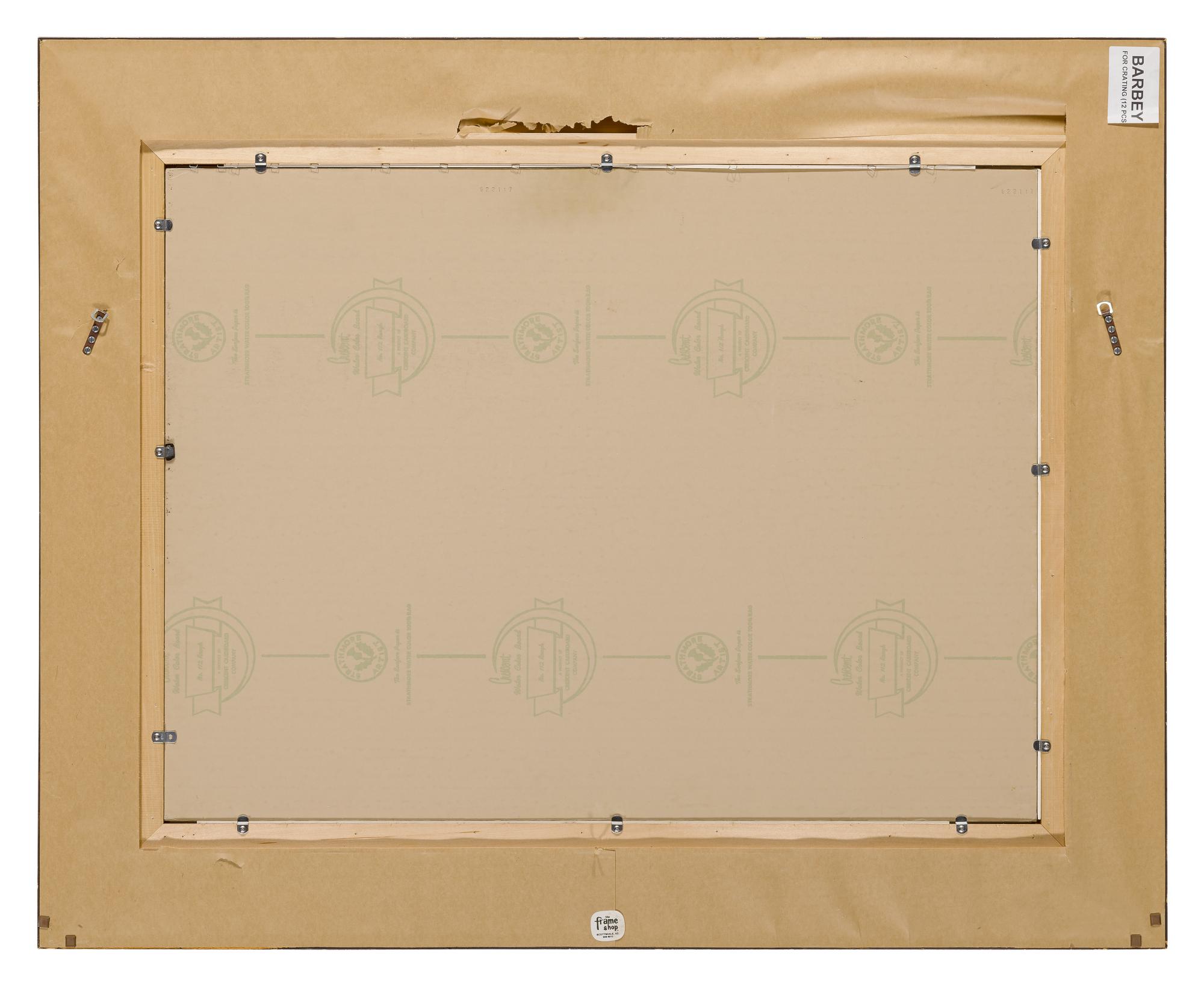 RICHARD AXTELL | SHOWTIME AT THE BIRD CAGE, TOMBSTONE, ARIZONA ...