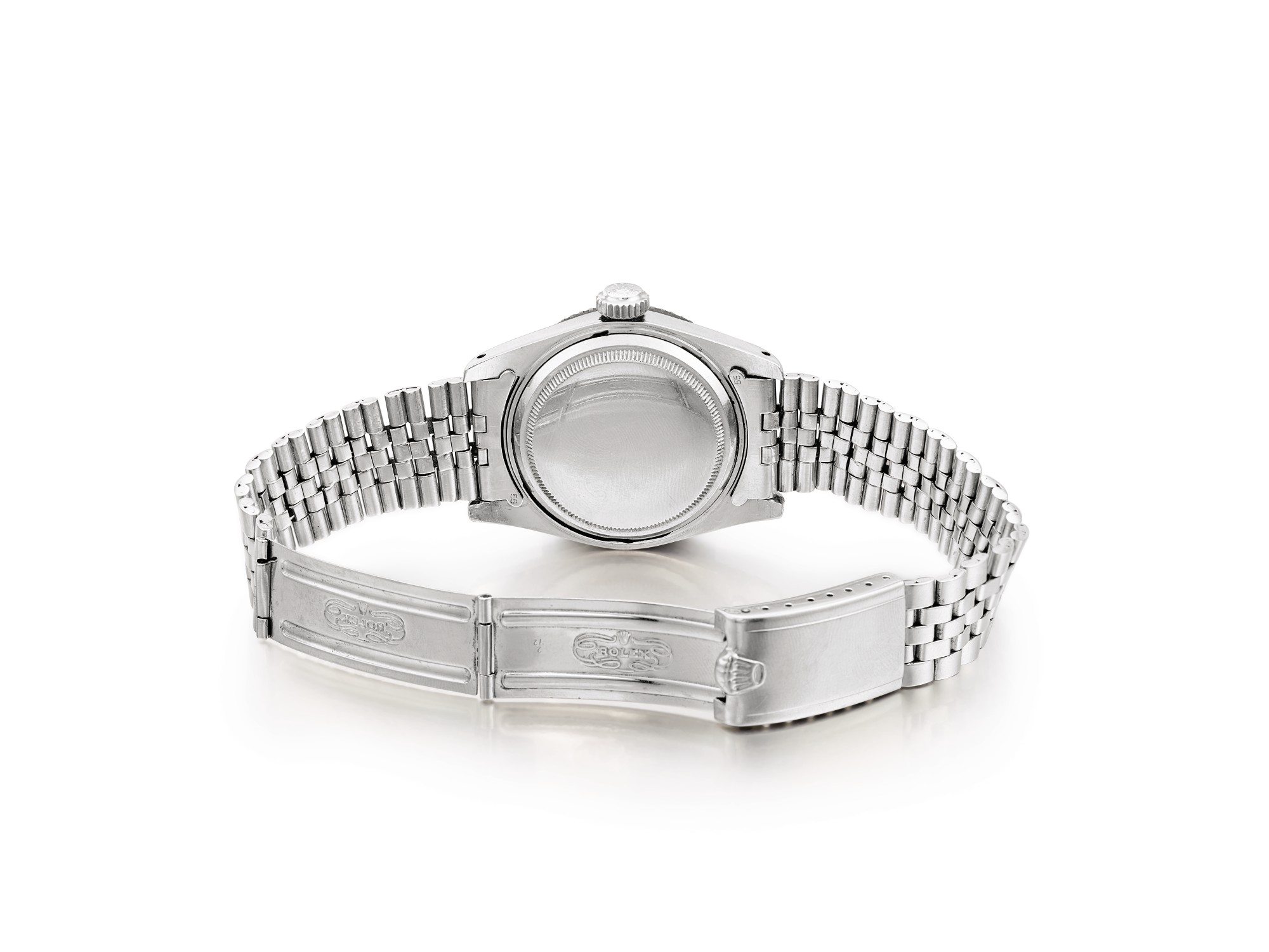 ROLEX | SUBMARINER 'BIG CROWN', REFERENCE 6538, A STAINLESS STEEL ...