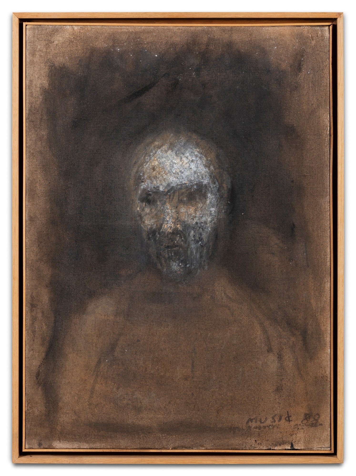 Autoportrait | Art Contemporain Day Auction | 2022 | Sotheby's