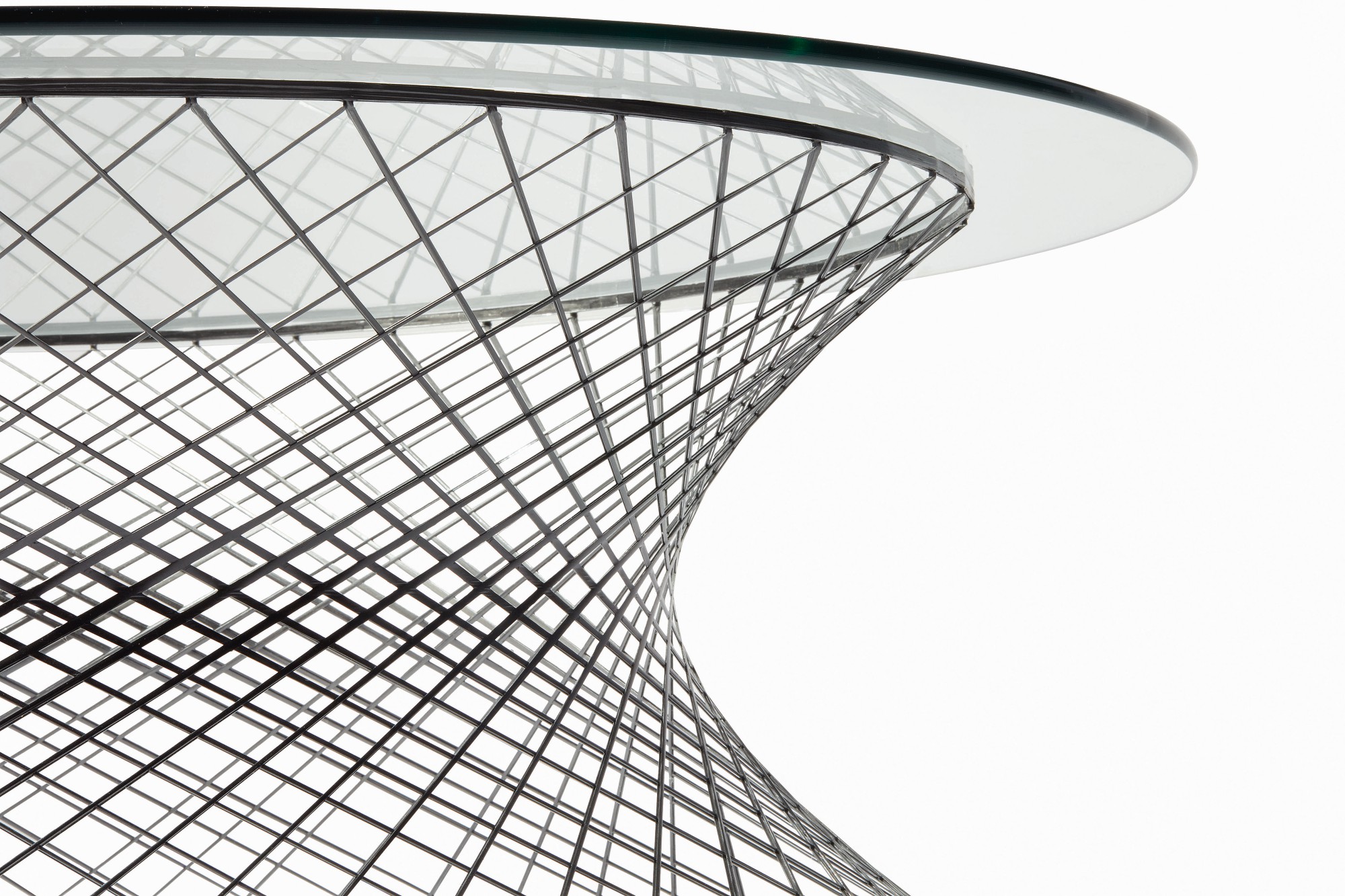 MATHIAS BENGTSSON | "SPUN" TABLE | Design | 2020 | Sotheby's