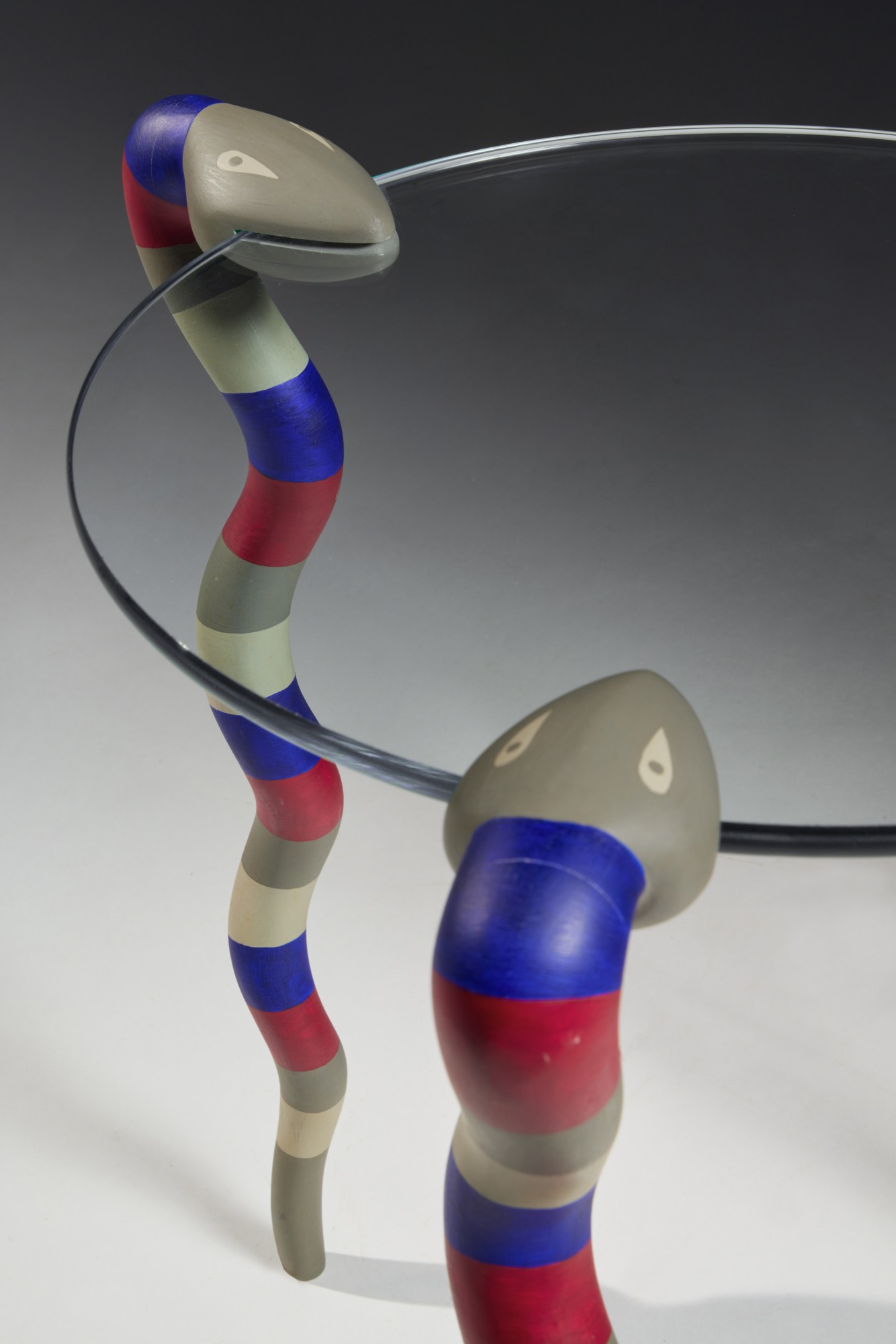 "Serpent" Side Table | Crafting Modernism: Masters of the American ...