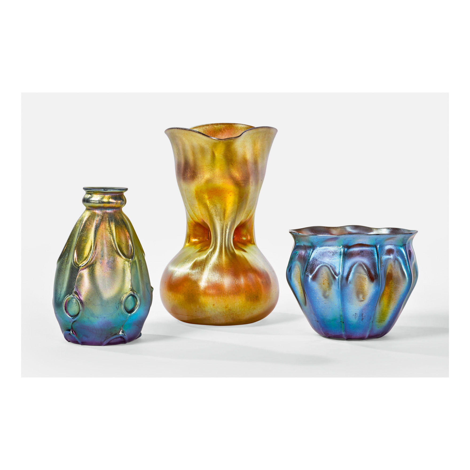 TIFFANY STUDIOS | VASE | Design | 20th Century Design | Sotheby's