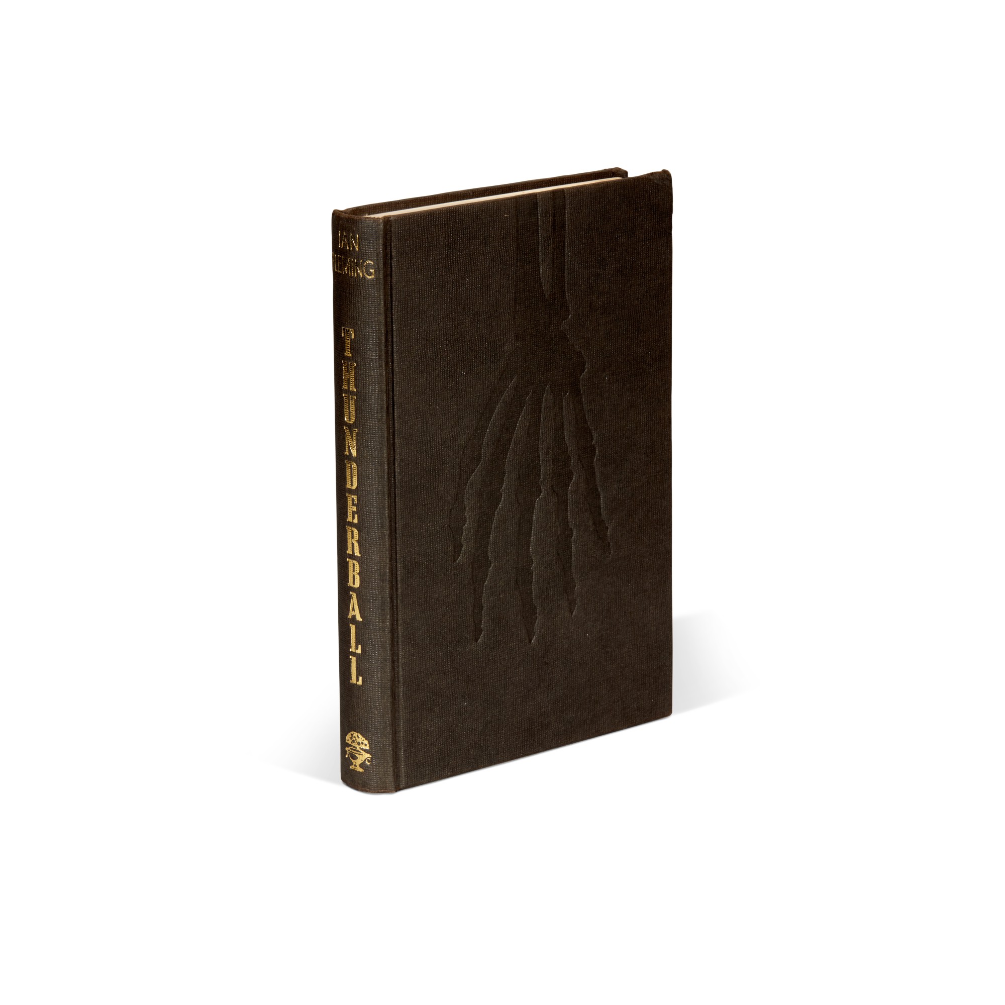 Ian Fleming | Thunderball, 1961, first edition, dust-jacket | Books ...
