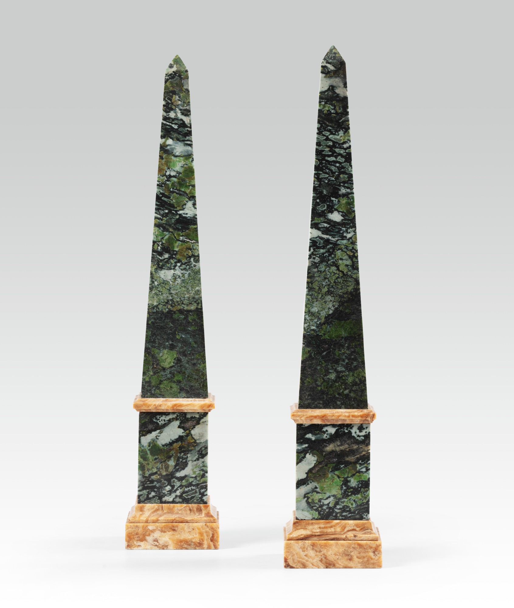A pair of obelisks | Style Paris: Ceramics and Furniture | 2021 | Sotheby's