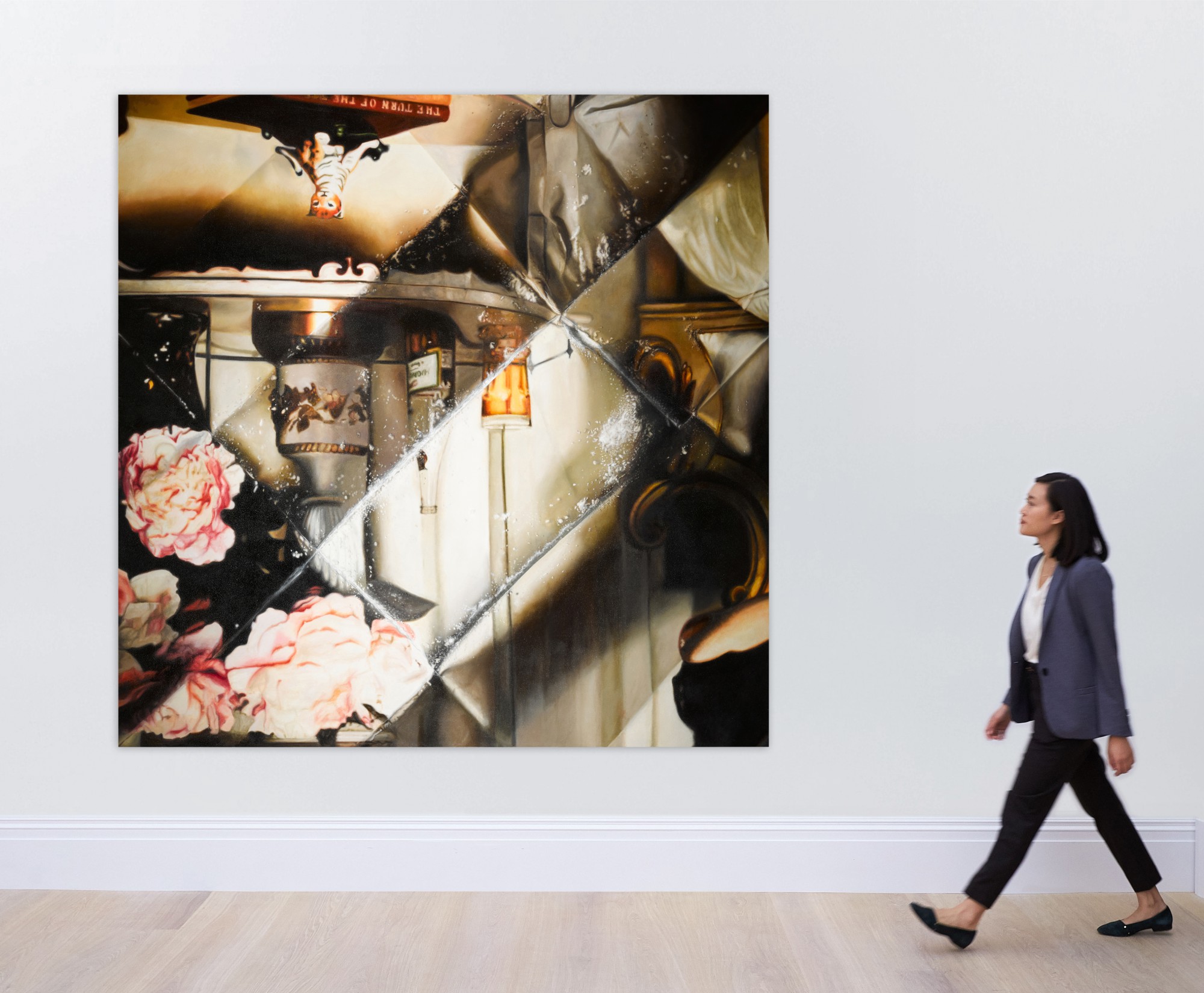 Dragon's Lair | This is Tomorrow: Works from the David Ross Collection ...