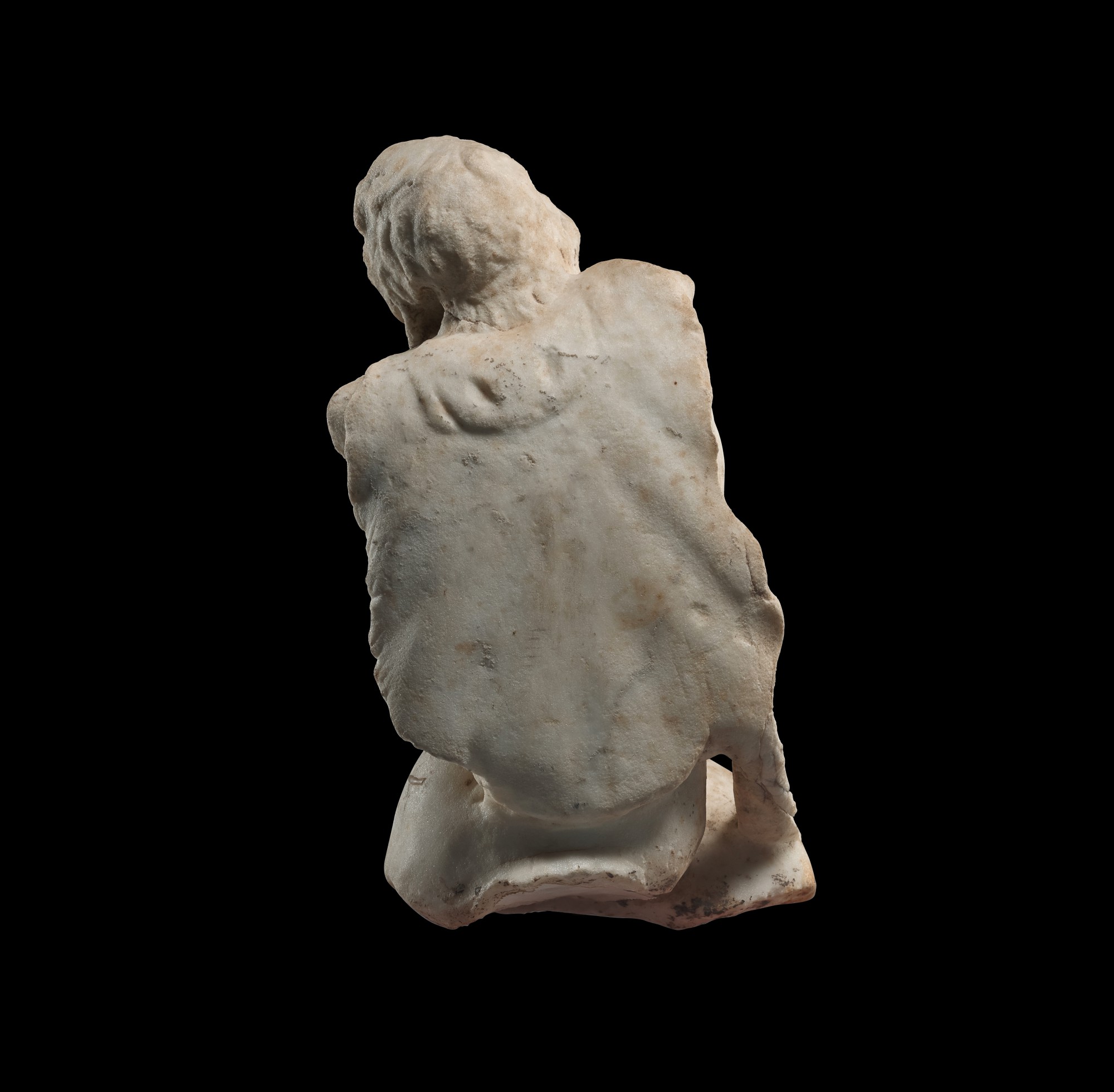 A ROMAN MARBLE FIGURE OF PAN, CIRCA 2ND CENTURY A.D. | BC/AD Sculpture ...