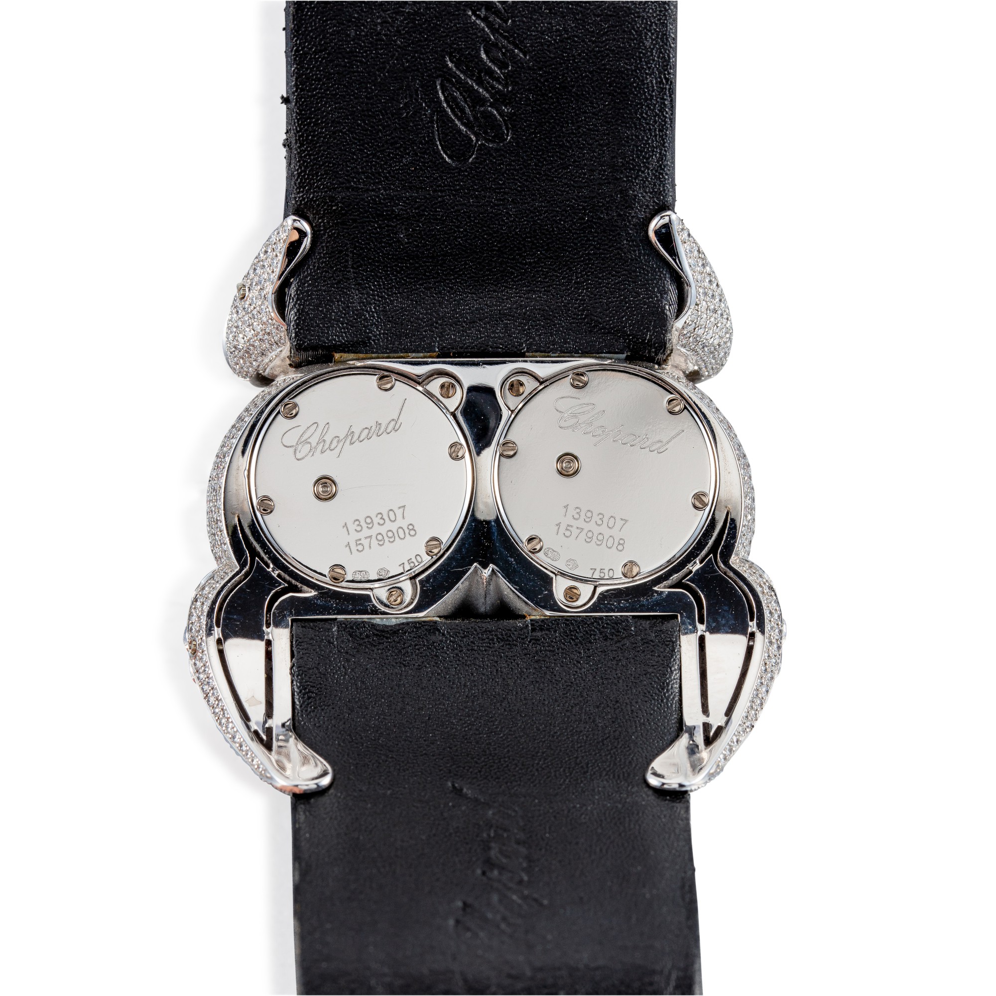 Chopard | 'Animal World' Owl High Jewelry Watch, A Limited Edition of ...