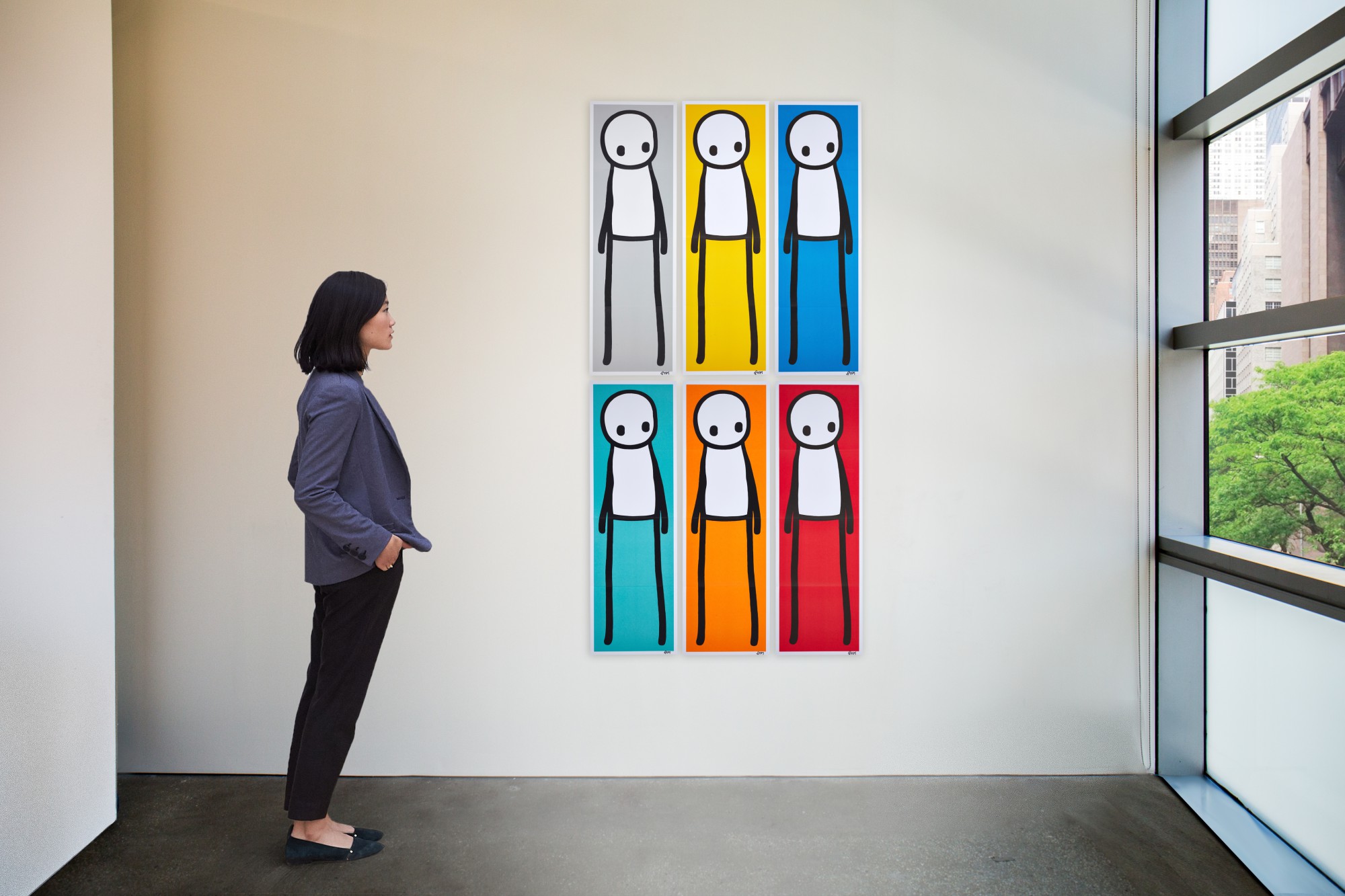 STIK | BOOK SERIES | Made in Britain | 2020 | Sotheby's