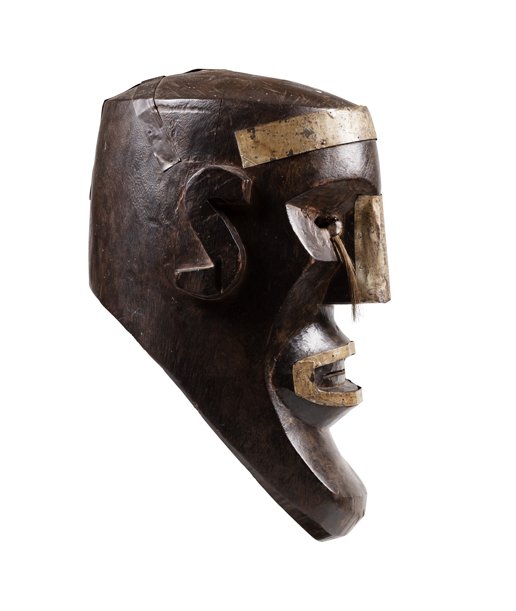 Masque, Toba Batak, Sumatra, Indonésie | Toba Batak mask, Sumatra ...