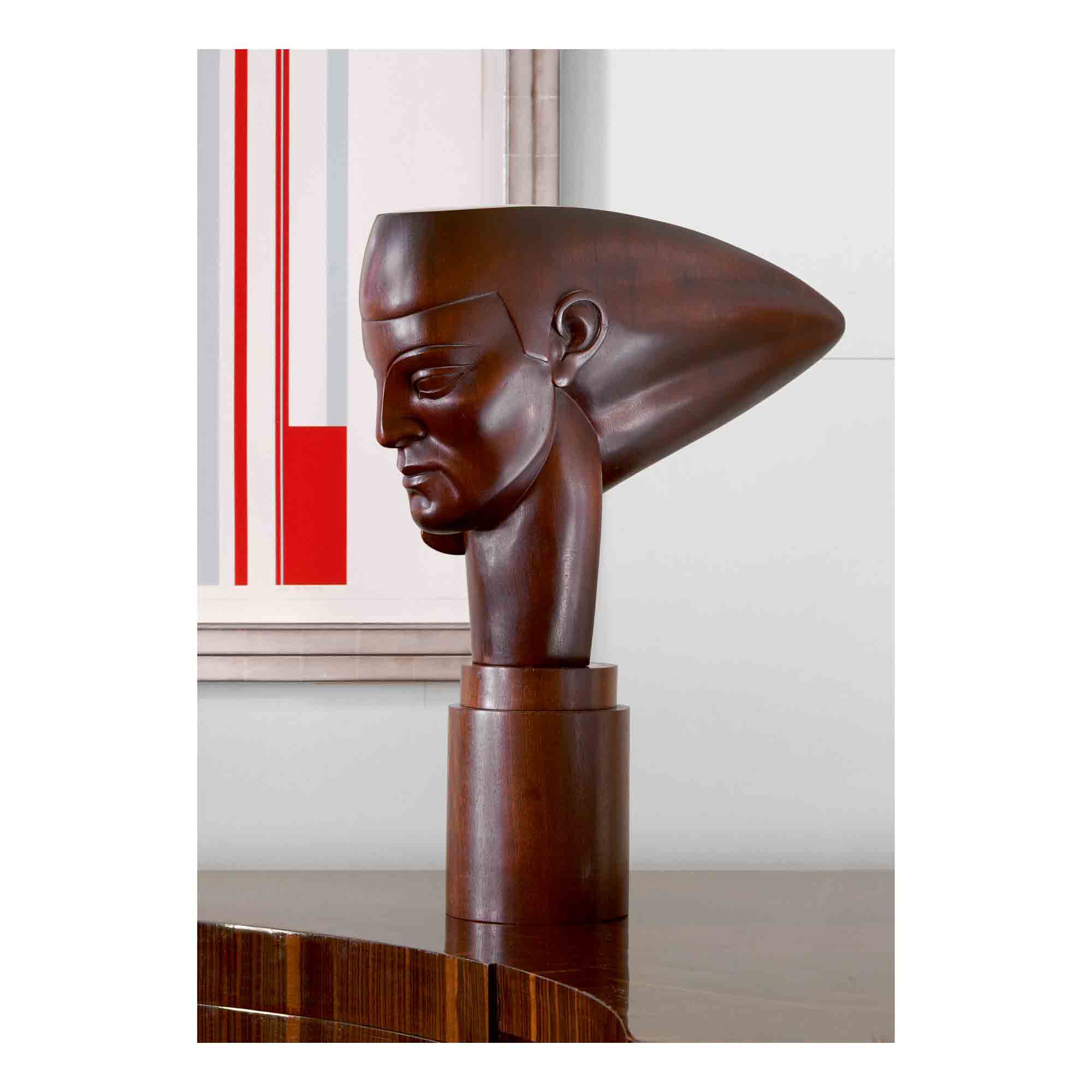 Untitled (Bust) | A Celebration of Art Deco: Masterworks from the ...